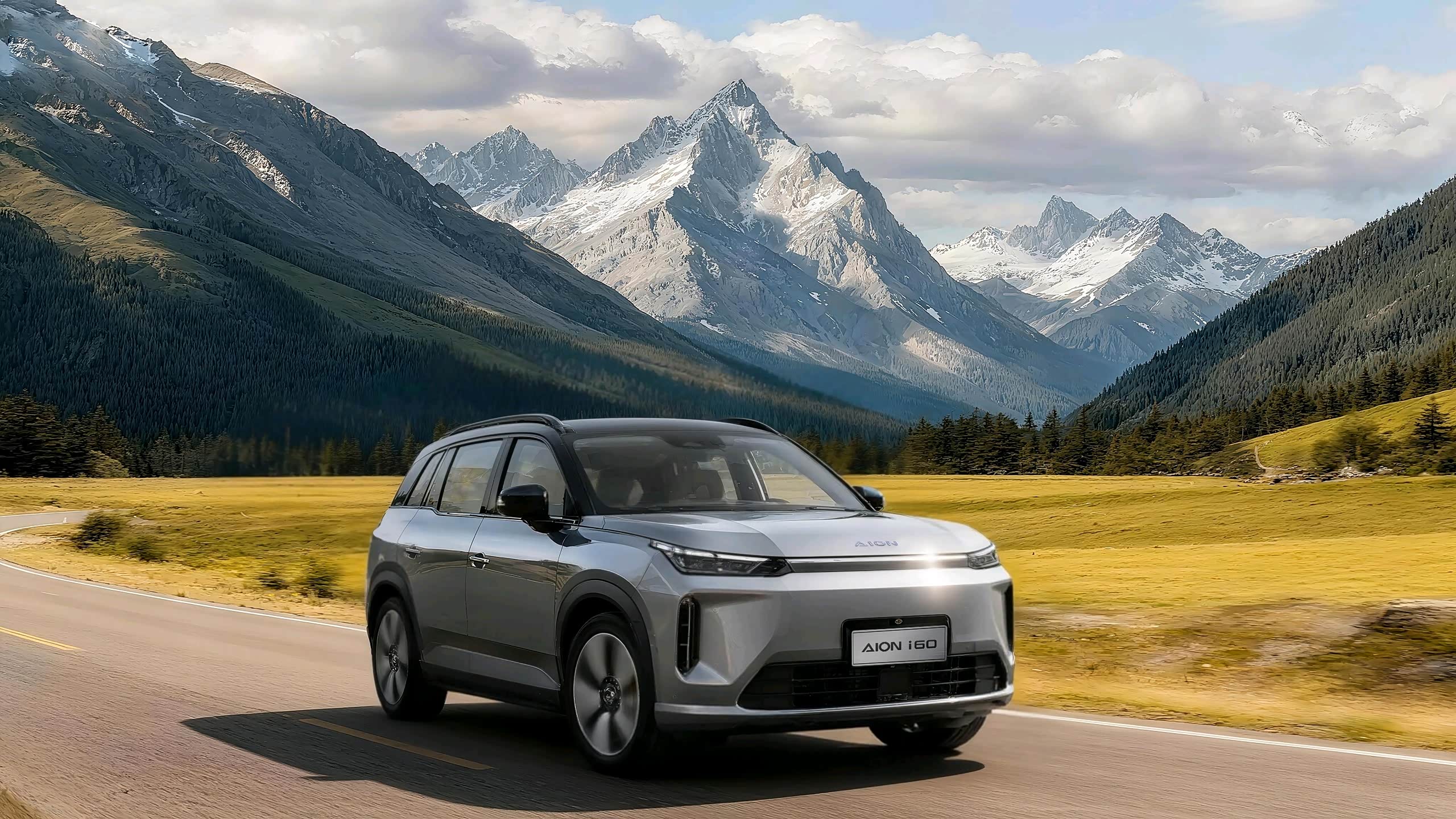 【图】作为一个家庭用户，埃安 i60 的空间表现真的让我惊喜不已。_AION i60论坛_汽车之家论坛