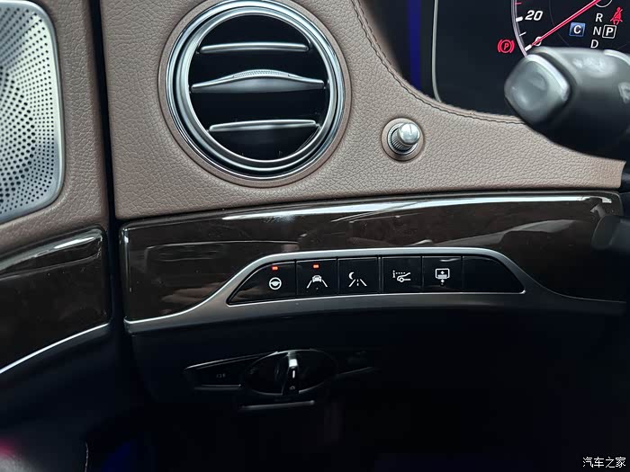 【图】19款20款迈巴赫S450升级23p驾驶辅助和夜视系统，安装效果分享_迈巴赫S级论坛_汽车之家论坛