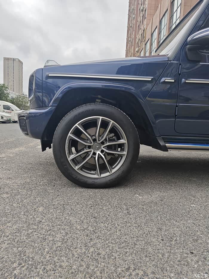 【图】25款 G450D 韩版柴油_奔驰G级论坛_汽车之家论坛