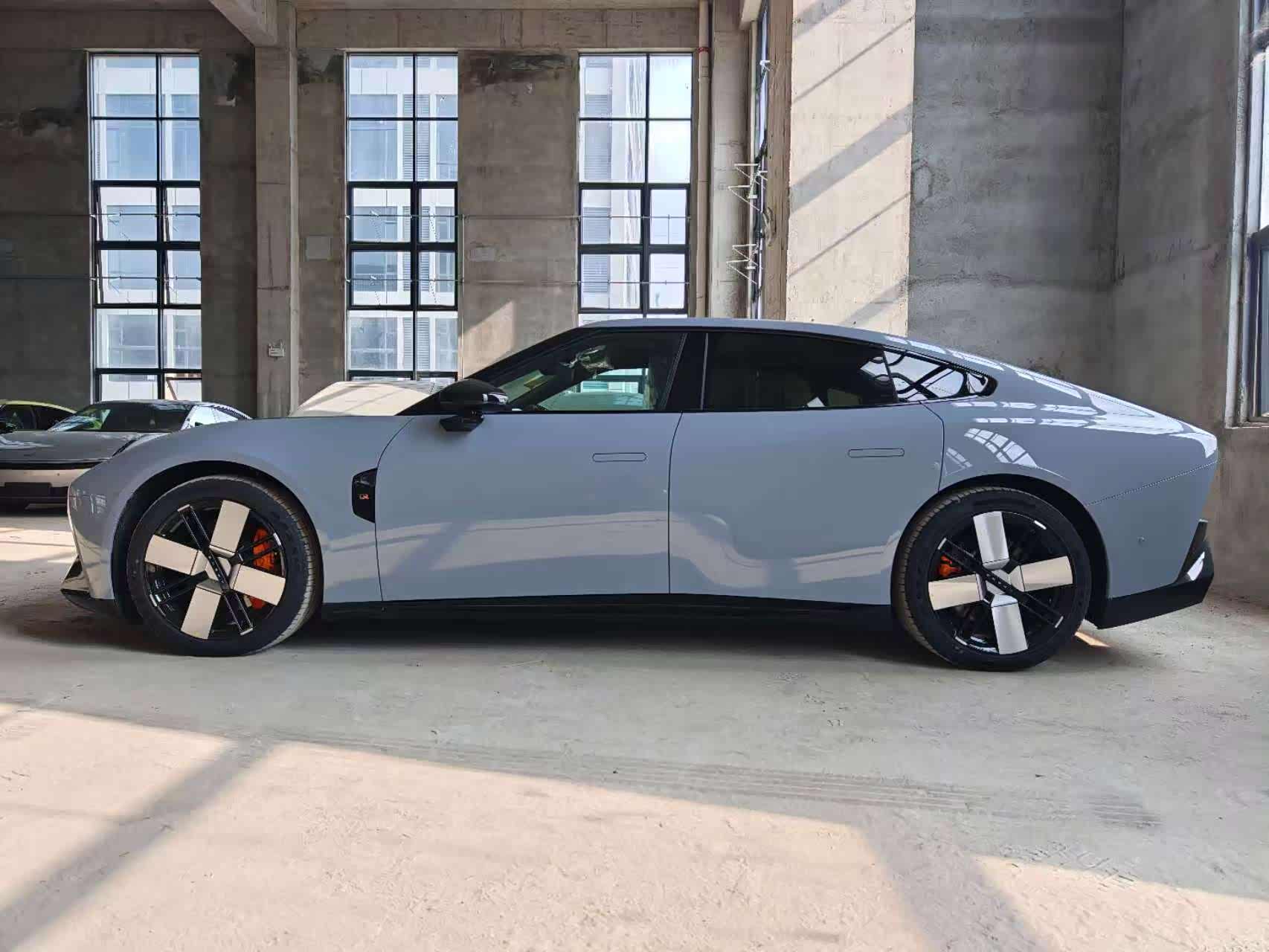 【图】全新p7颜色真亮_小鹏P7论坛_汽车之家论坛