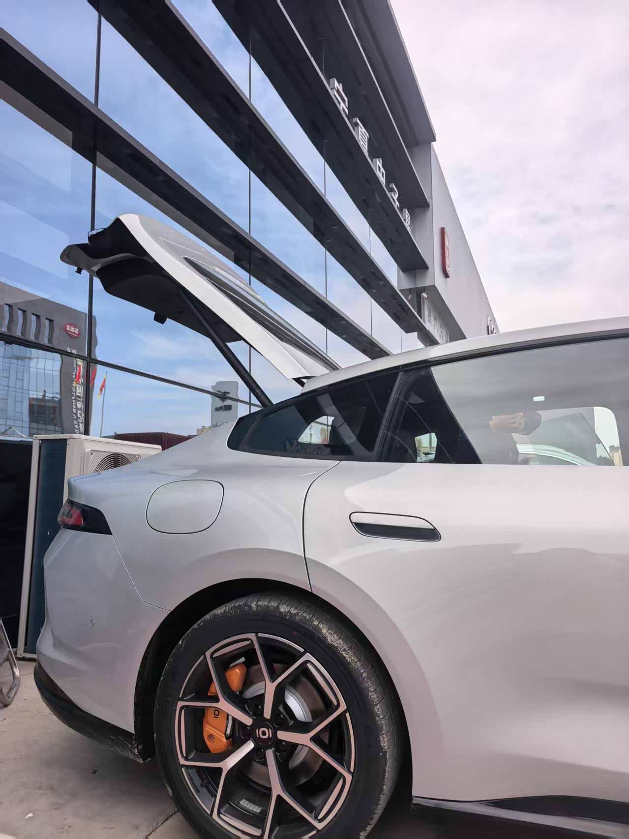 【图】长安启源A06的黑科技_长安启源A06论坛_汽车之家论坛