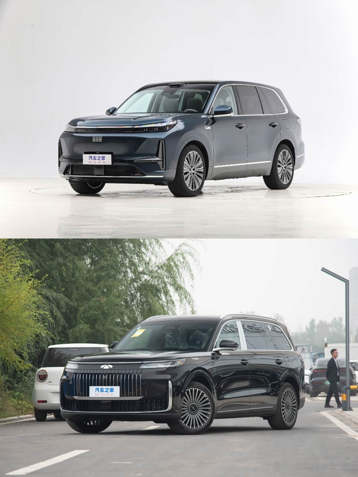 【图】追求舒适选风云T11，追求动力选银河M9 #辣评新车_宝马X5论坛_汽车之家论坛