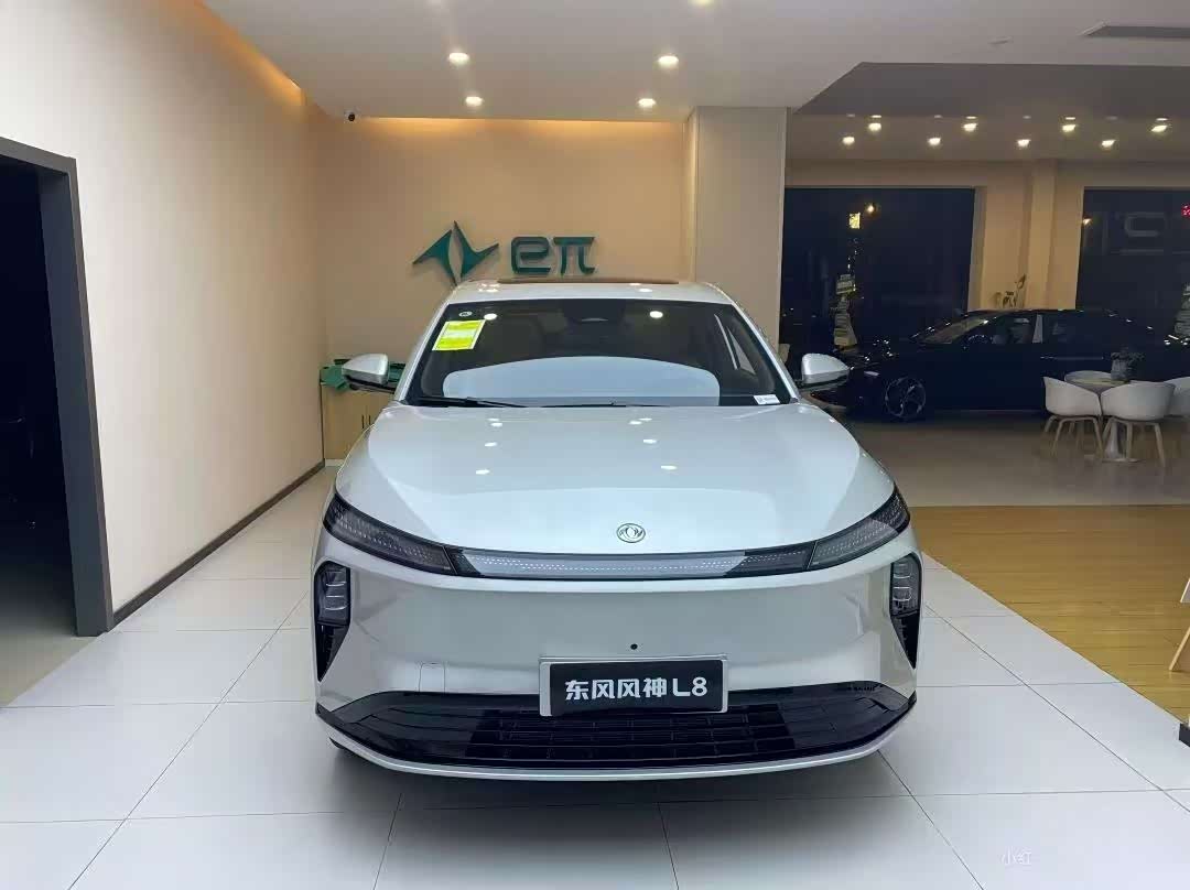 【图】东风风神L8理想版 配备了4.5升大容量冰箱，搭载了15.6_东风风神L8论坛_汽车之家论坛
