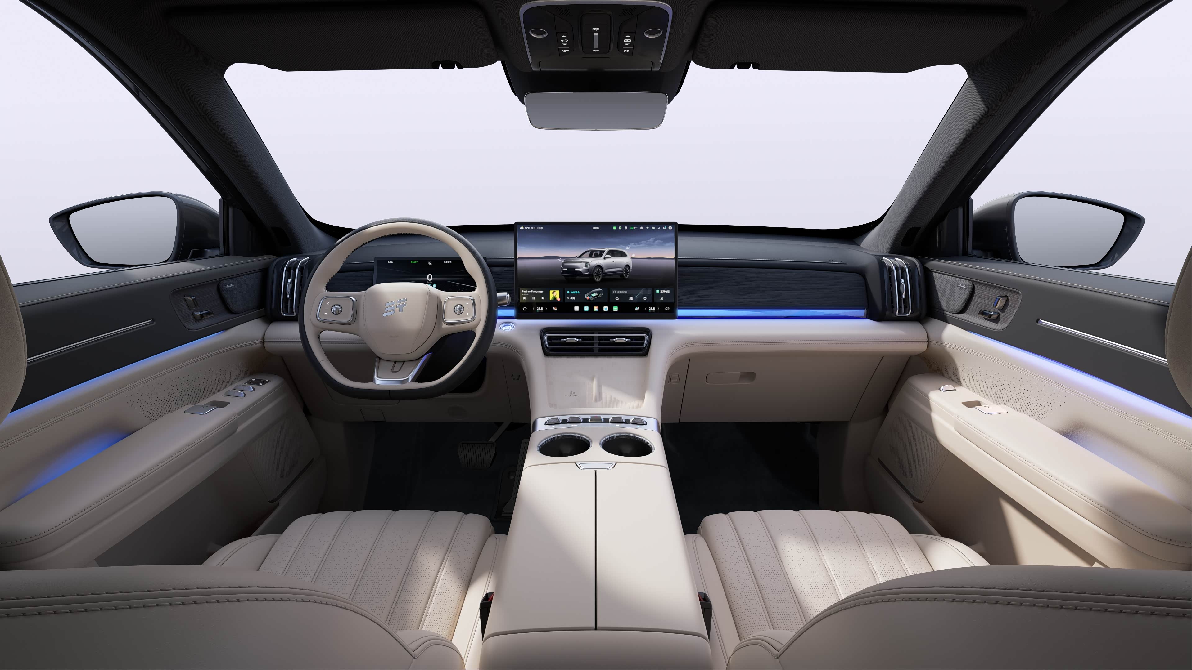 【图】山海L7PLUS_捷途山海L7 PLUS论坛_汽车之家论坛