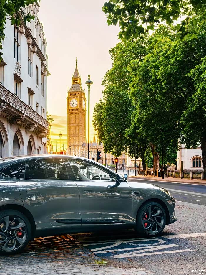 【图】智己LS6也太帅了吧_智己LS6论坛_汽车之家论坛