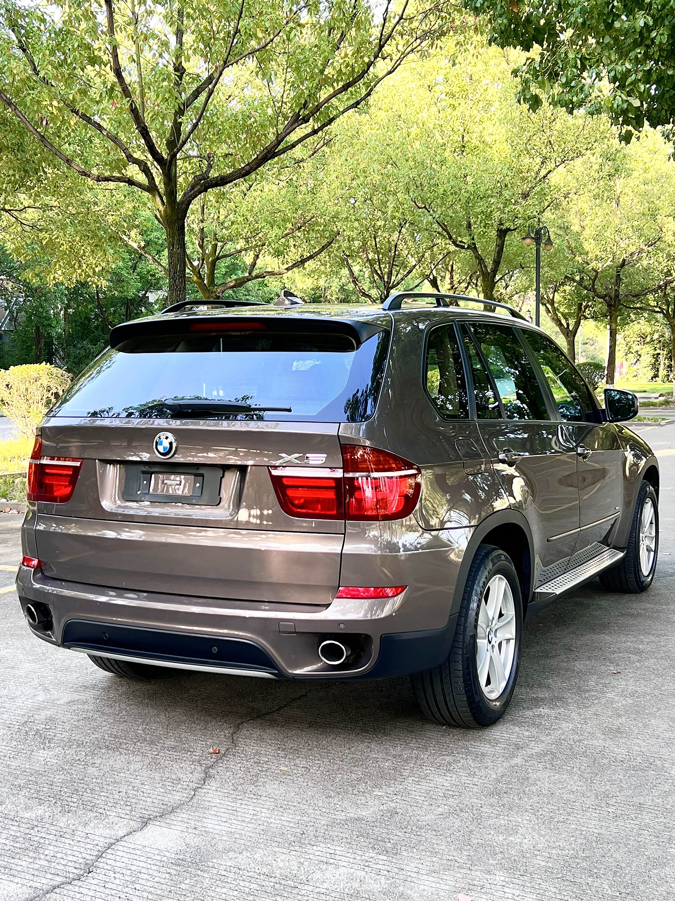 【图】宝马x5 中规版出_宝马X5(进口)论坛_汽车之家论坛