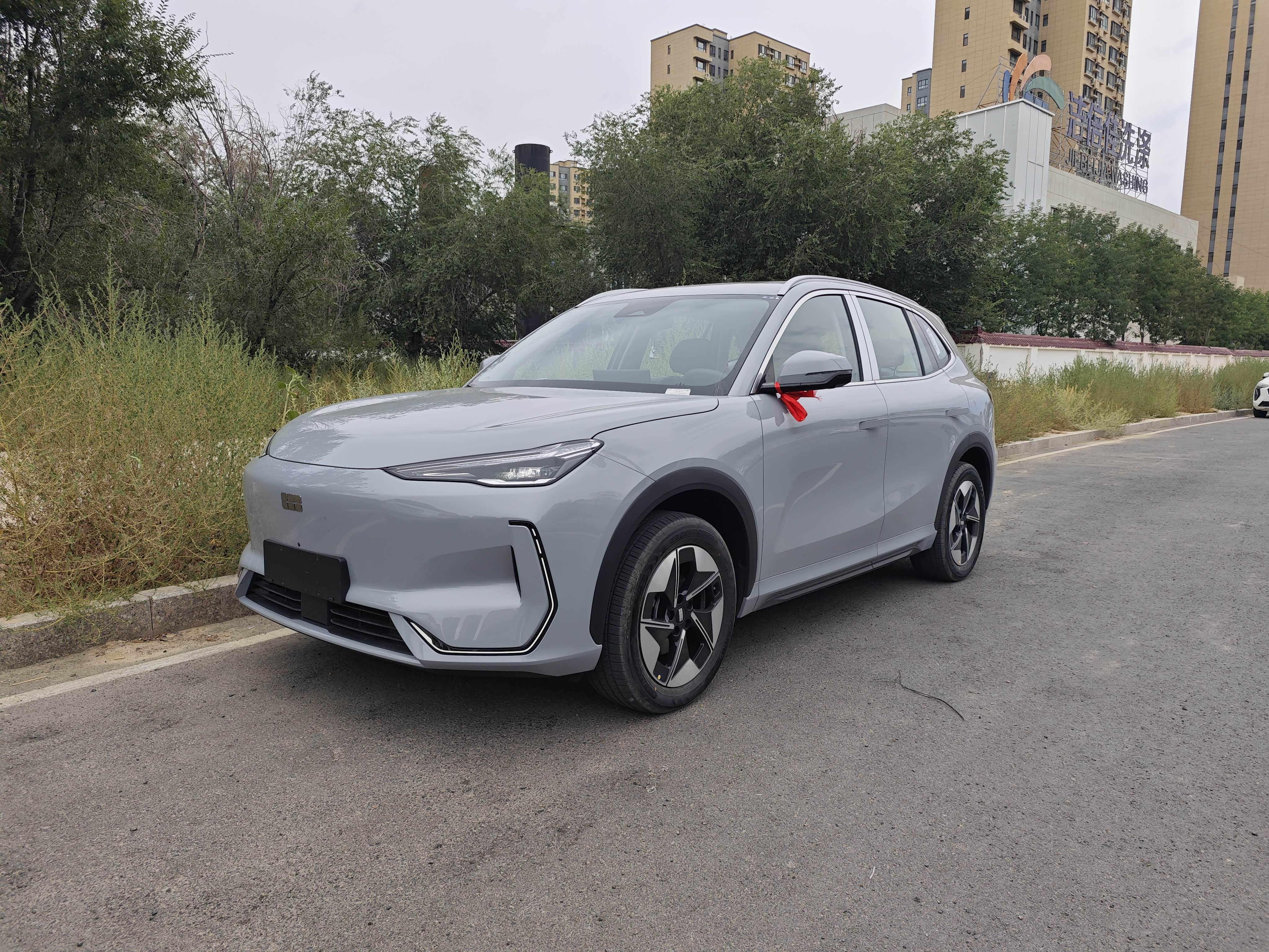 【图】银河 E5 第二个冬天使用评测_银河E5论坛_汽车之家论坛