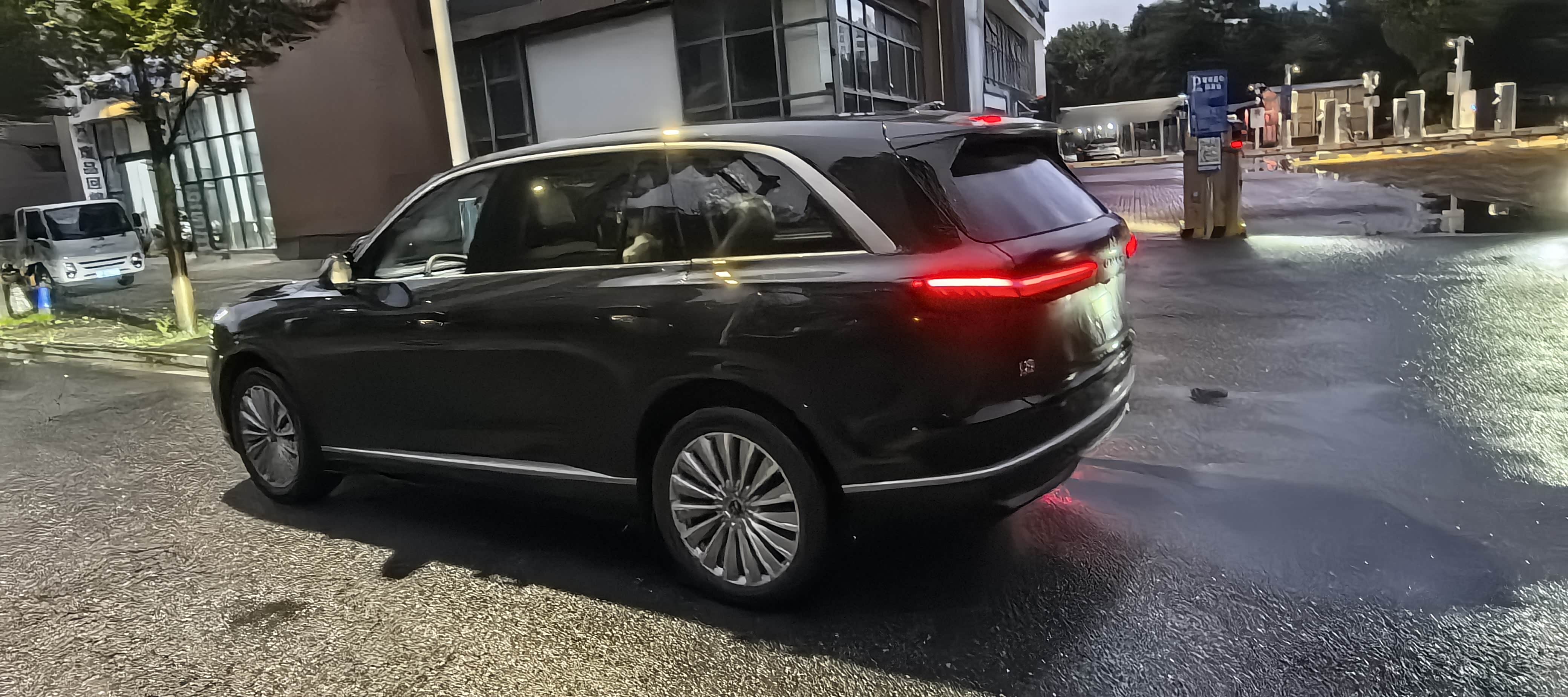 【图】乐道L90 MAX提车感受 新鲜出炉_乐道L90论坛_汽车之家论坛