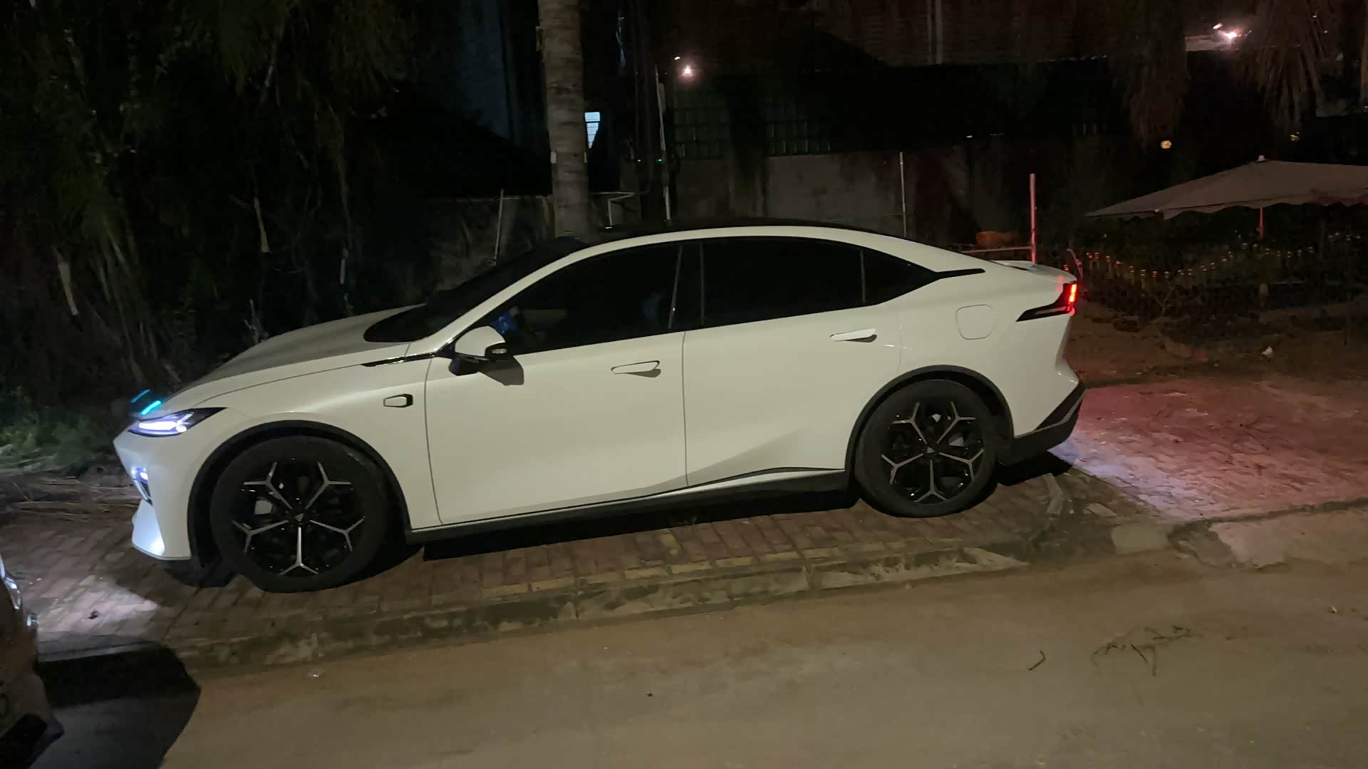 【图】深蓝出行无忧，SL03用车“小技巧” 在炎热的夏季，车辆的空_深蓝SL03论坛_汽车之家论坛