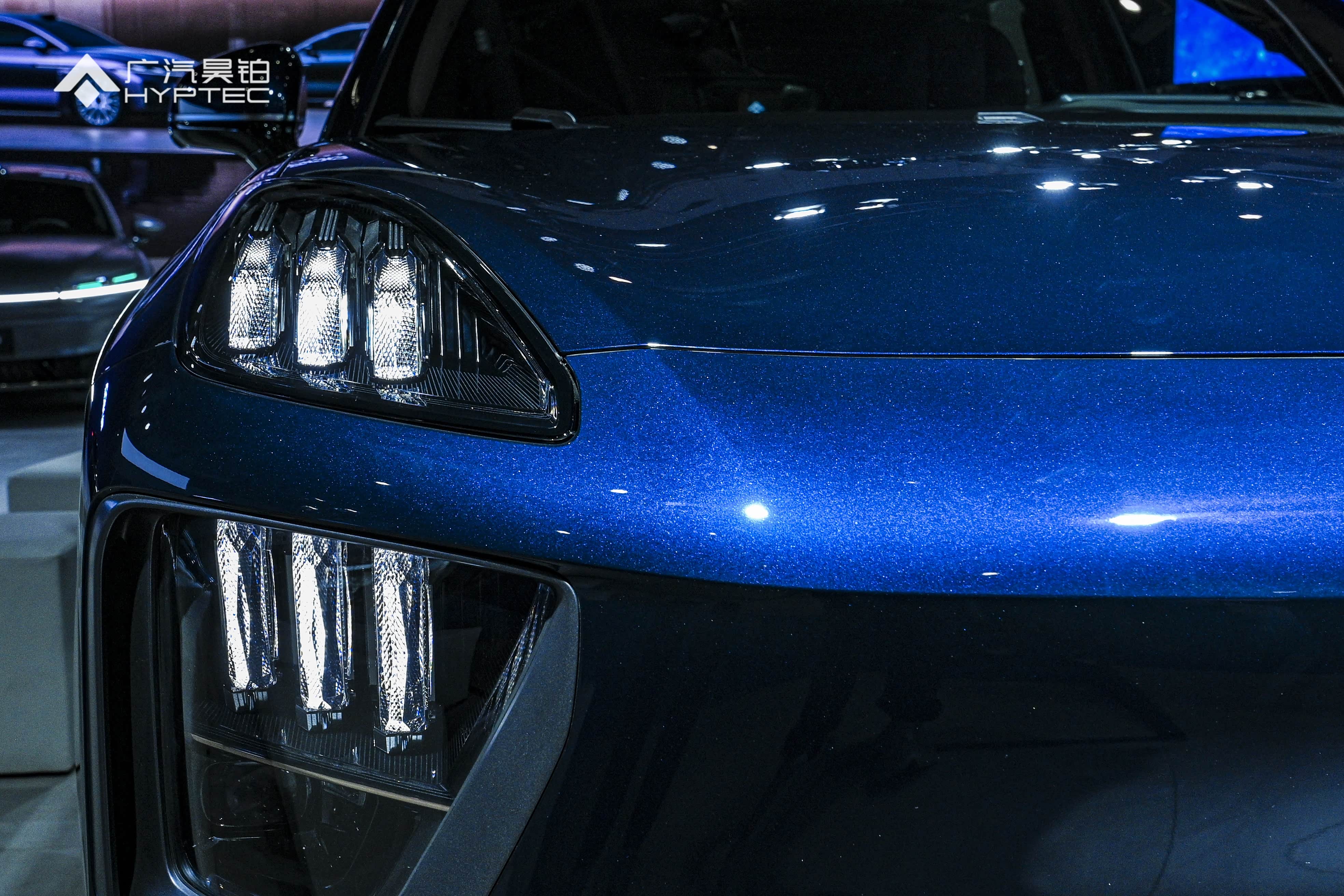 【图】2025成都车展:昊铂双星闪耀，A800与HL增程版的未来美_昊铂HL论坛_汽车之家论坛