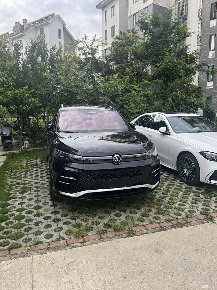 【图】途观Lpro仪表塑料件异响_途观/途观L论坛_汽车之家论坛