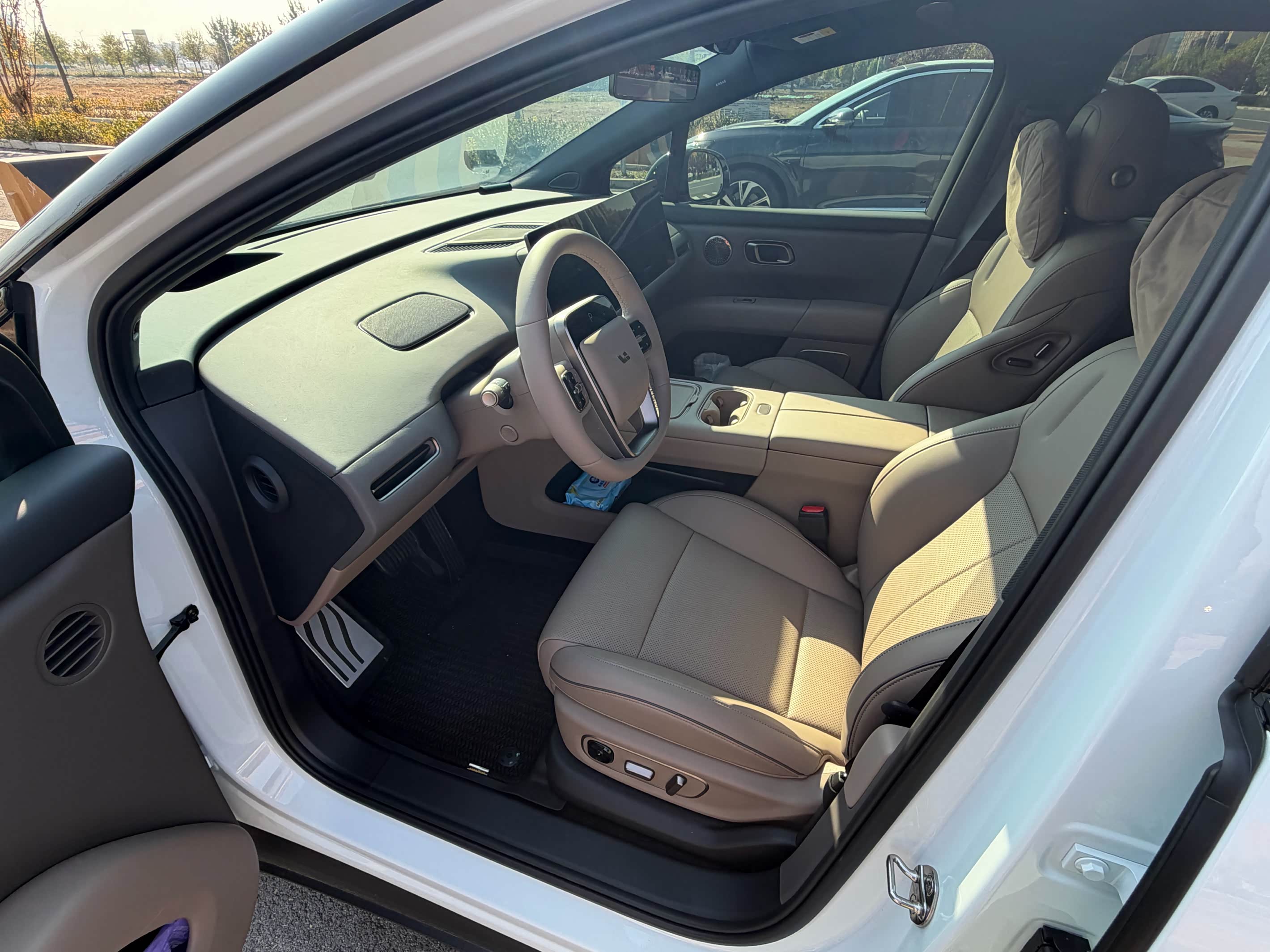 【图】理想i6提车20天感受_理想i6论坛_汽车之家论坛