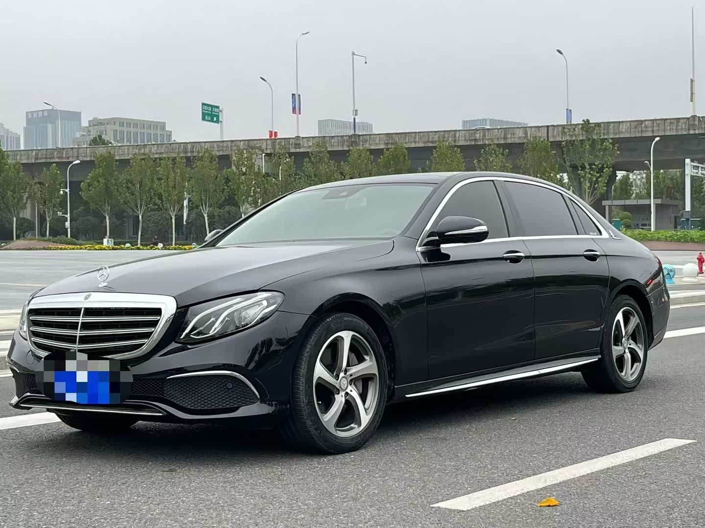 【图】按揭零首付，特价14.8万，新到17年上牌奔驰E300L 豪_奔驰E级论坛_汽车之家论坛