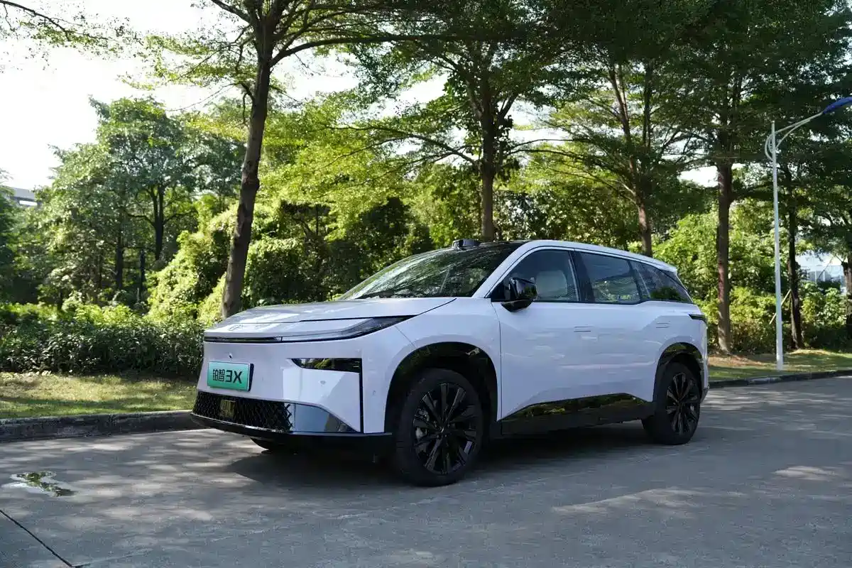 【图】铂智3X作为一款15万级纯电SUV，其智能配置的实用性和创新_铂智3X论坛_汽车之家论坛