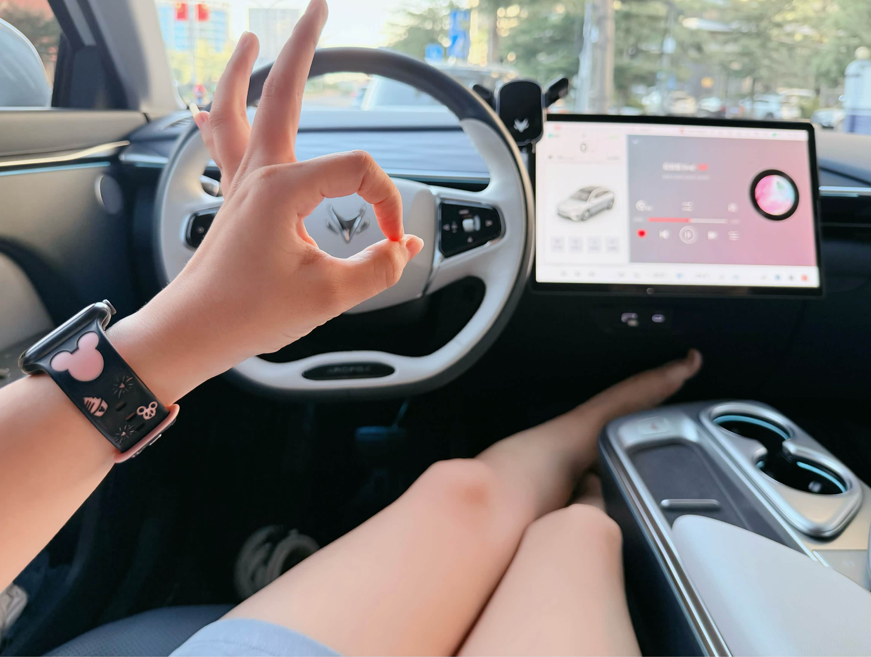 【图】二胎家庭买纯电SUV怎么选？极狐T5提车分享给答案_极狐 阿尔法T5论坛_汽车之家论坛