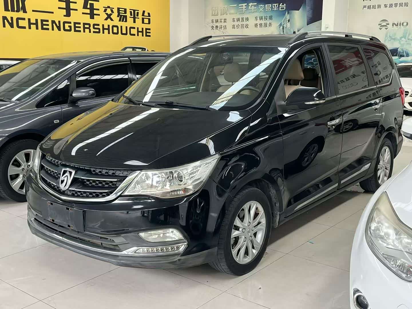 【图】家用MPV兼顾发家致富 2016年宝骏730一手车 高配 天_宝骏730论坛_汽车之家论坛