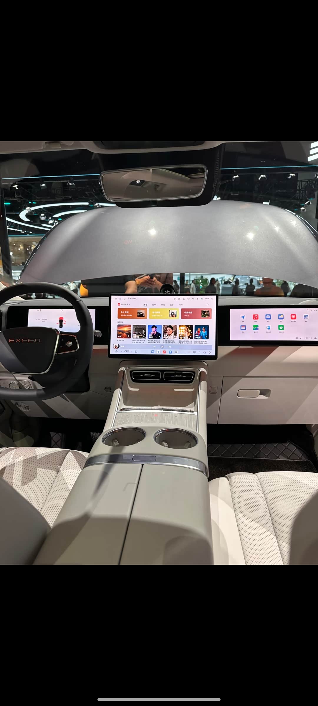 【图】P了张ET5露营神图！官方快来抄作业_星途ET5论坛_汽车之家论坛