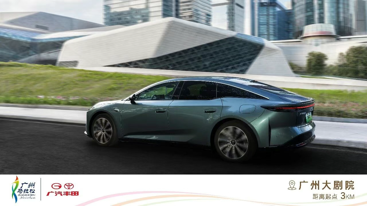 【图】铂智7“双腔空悬+CDC减震”等豪华配置，在巡游中展现的 “_驻马店论坛_汽车之家论坛