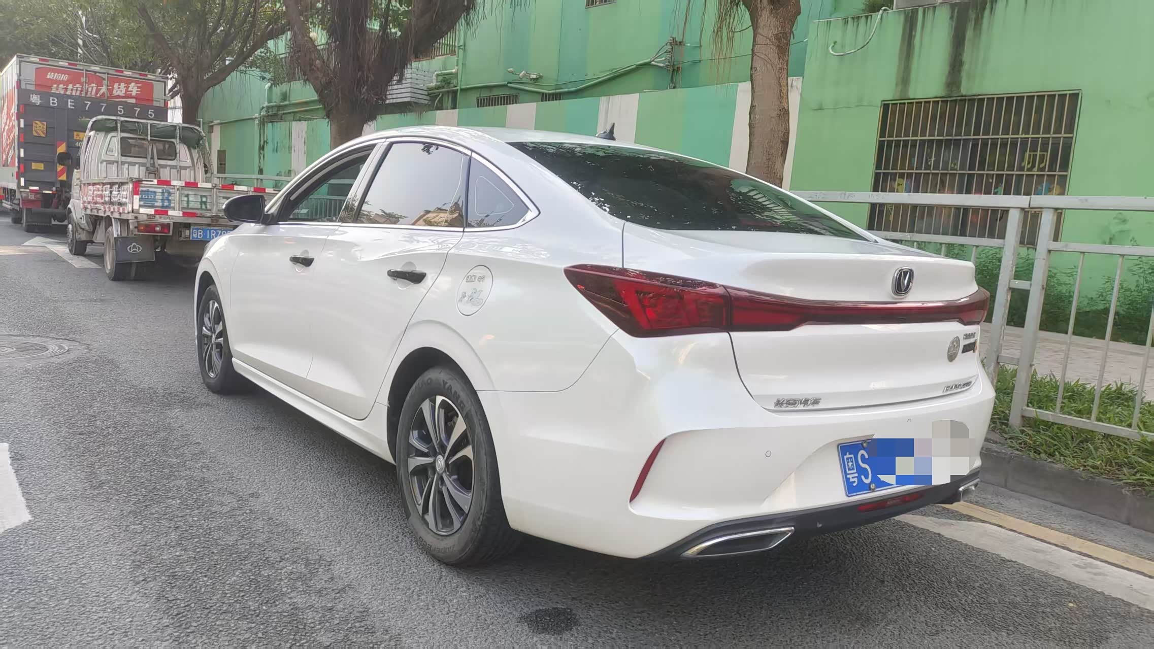 【图】家用车的表现_逸动论坛_汽车之家论坛