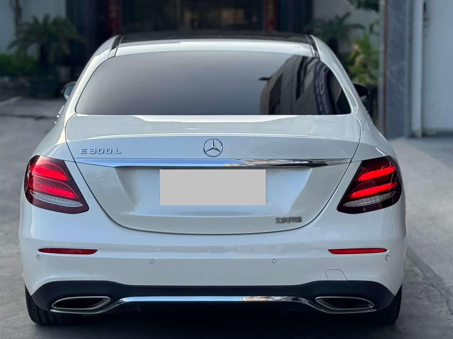 【图】奔驰E300L_奔驰E级论坛_汽车之家论坛