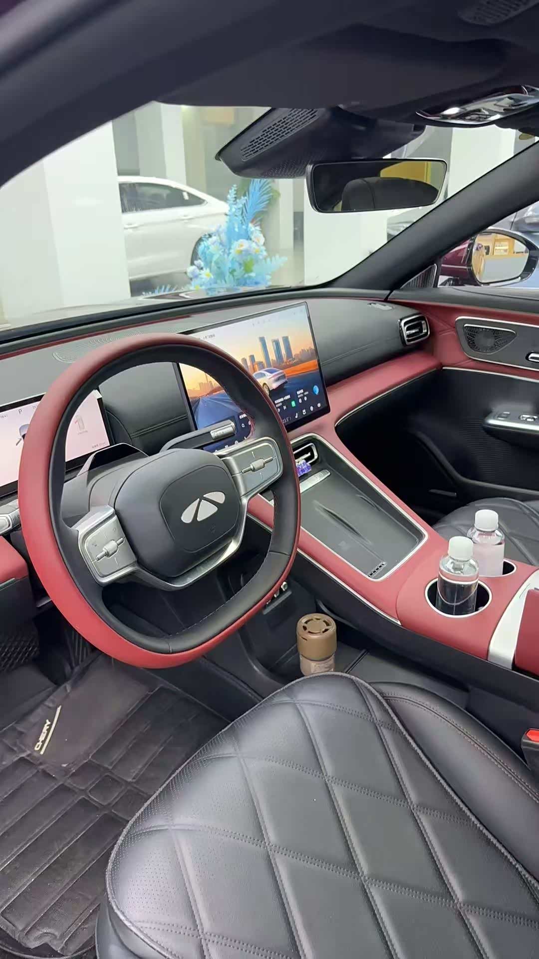 【图】风云A9L，给你不一样的驾乘体验_风云A9L论坛_汽车之家论坛