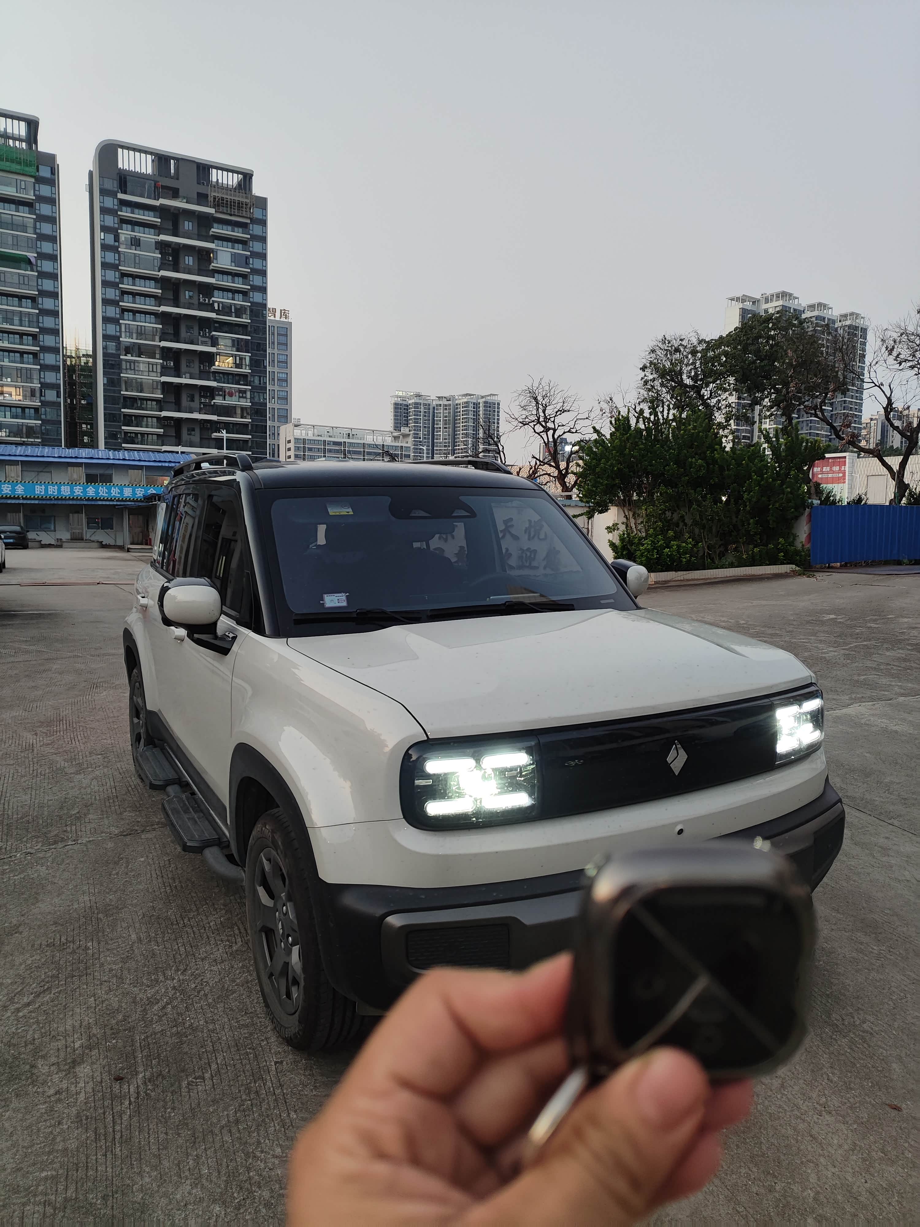 【图】悦也plus使用一年，得心应手_宝骏悦也Plus论坛_汽车之家论坛