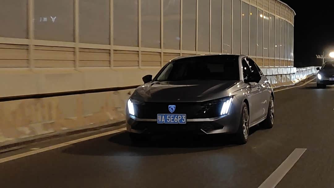 【图】当508L遇上508L又遇上508L_标致508论坛_汽车之家论坛