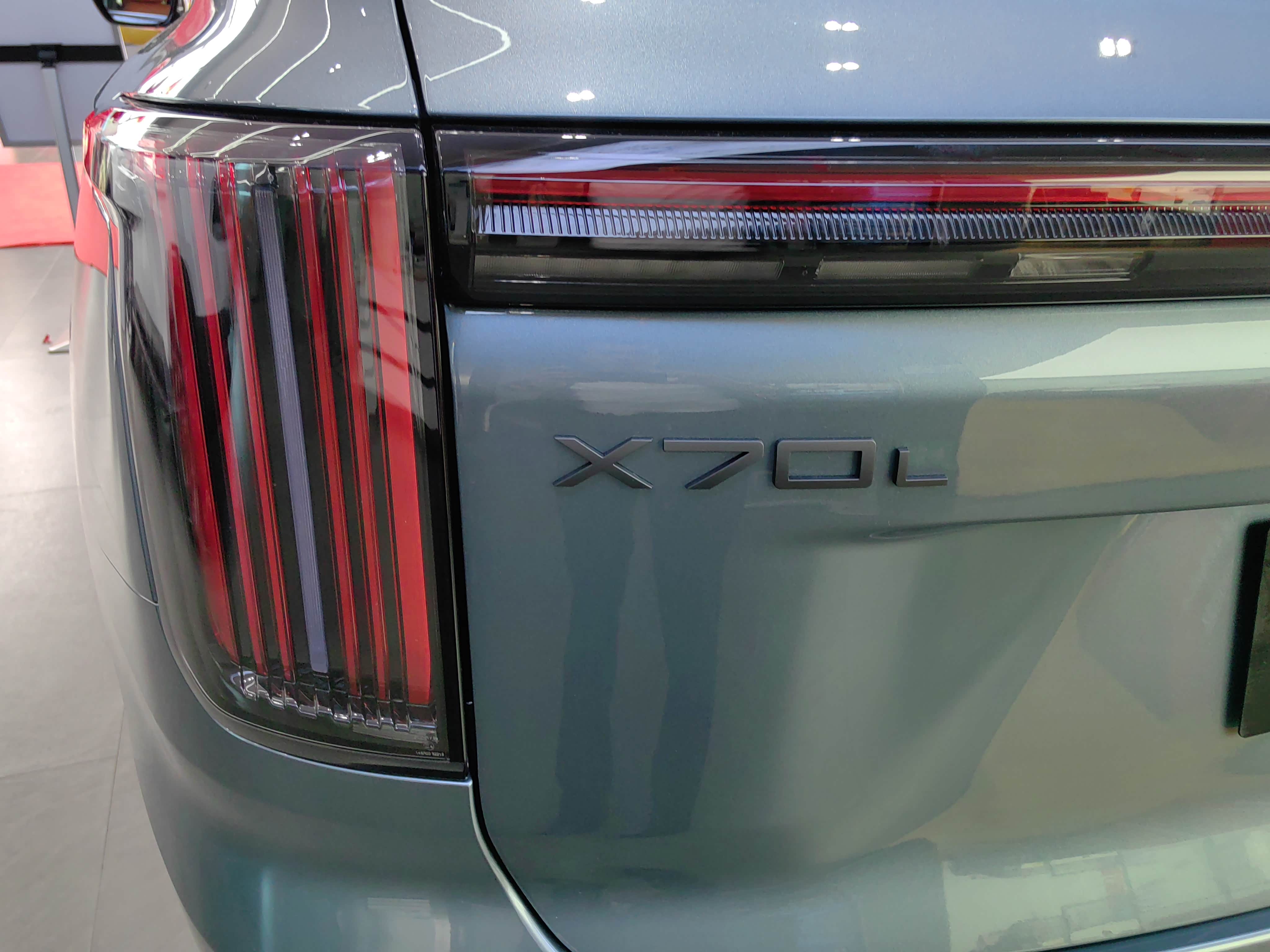 【图】实拍X70L！家用没得说，3个小槽点也要留意_捷途X70L论坛_汽车之家论坛