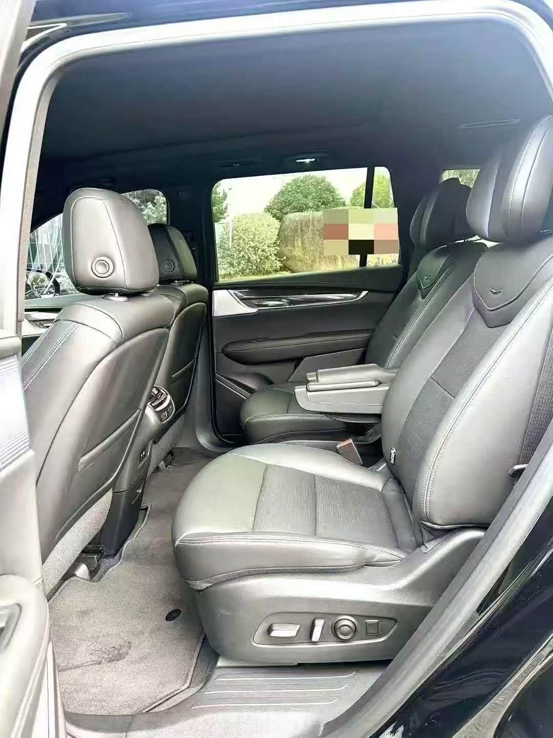 【图】25款凯迪拉克xt6，2.0T，6座尊贵行政版，几百公里_凯迪拉克XT6论坛_汽车之家论坛