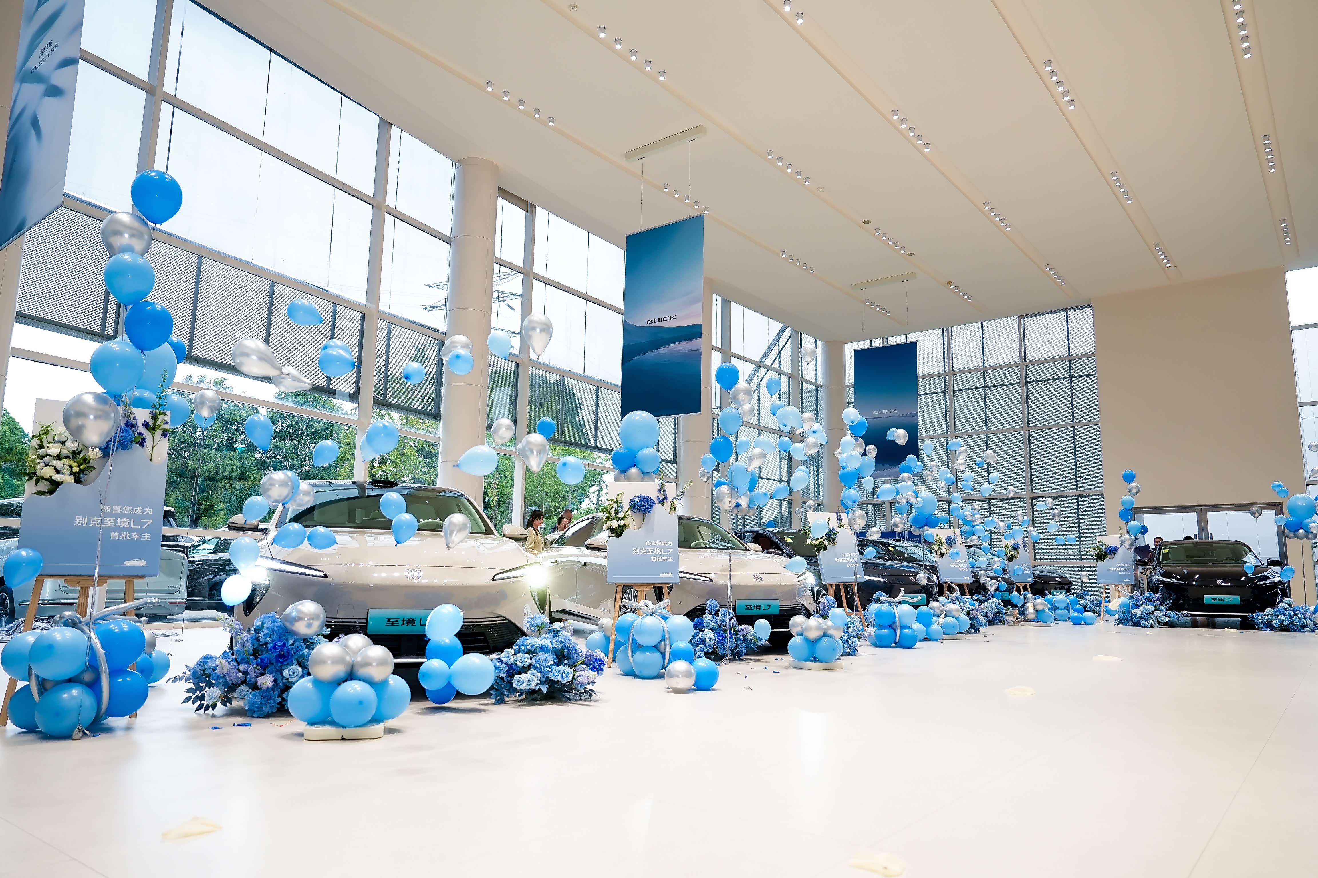 【图】终于等到你！至境L7提车作业，都进来看看我的“新玩具” 十分_别克至境L7论坛_汽车之家论坛