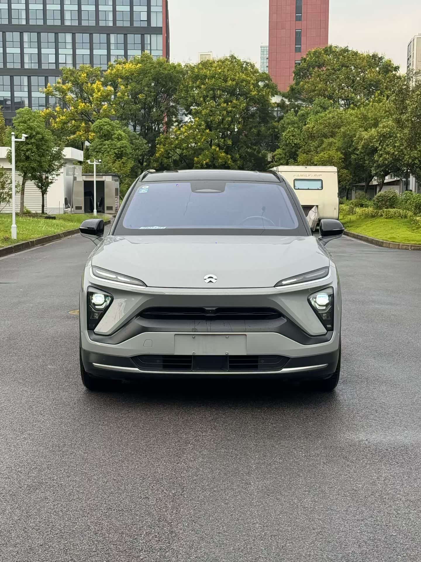 【图】出售自用2万公里75买断蔚来Es6_蔚来EC6论坛_汽车之家论坛