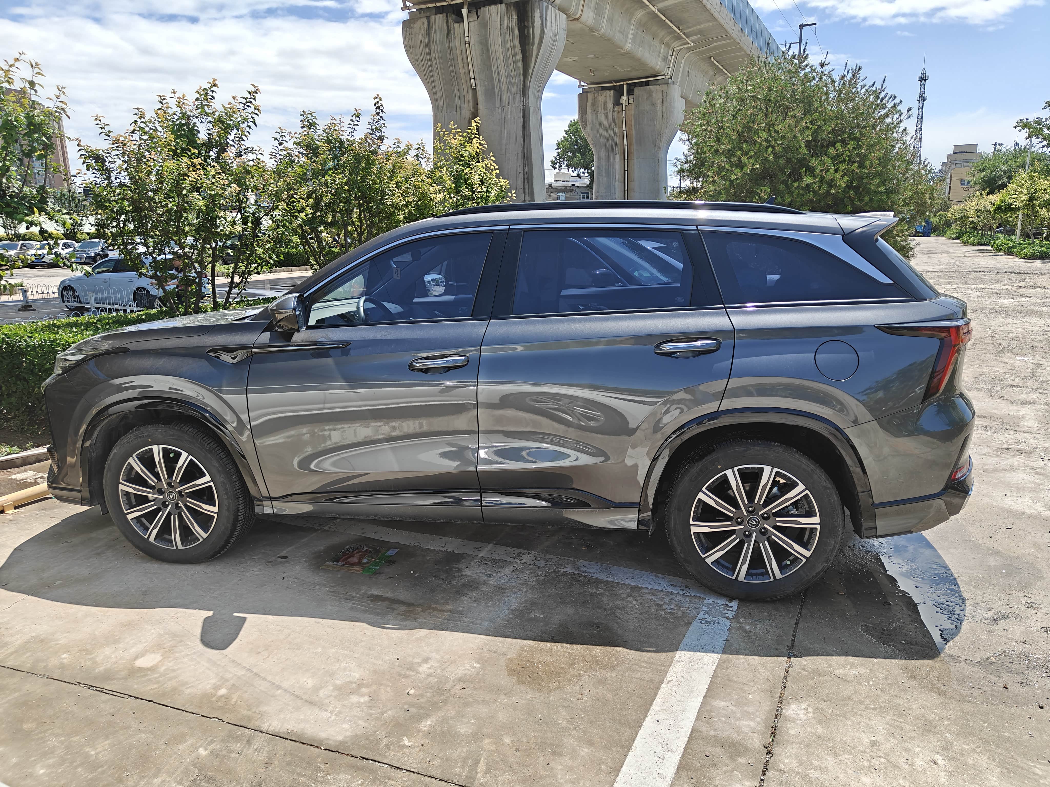 【图】75P的蓝鲸发动机_长安CS75 PLUS论坛_汽车之家论坛