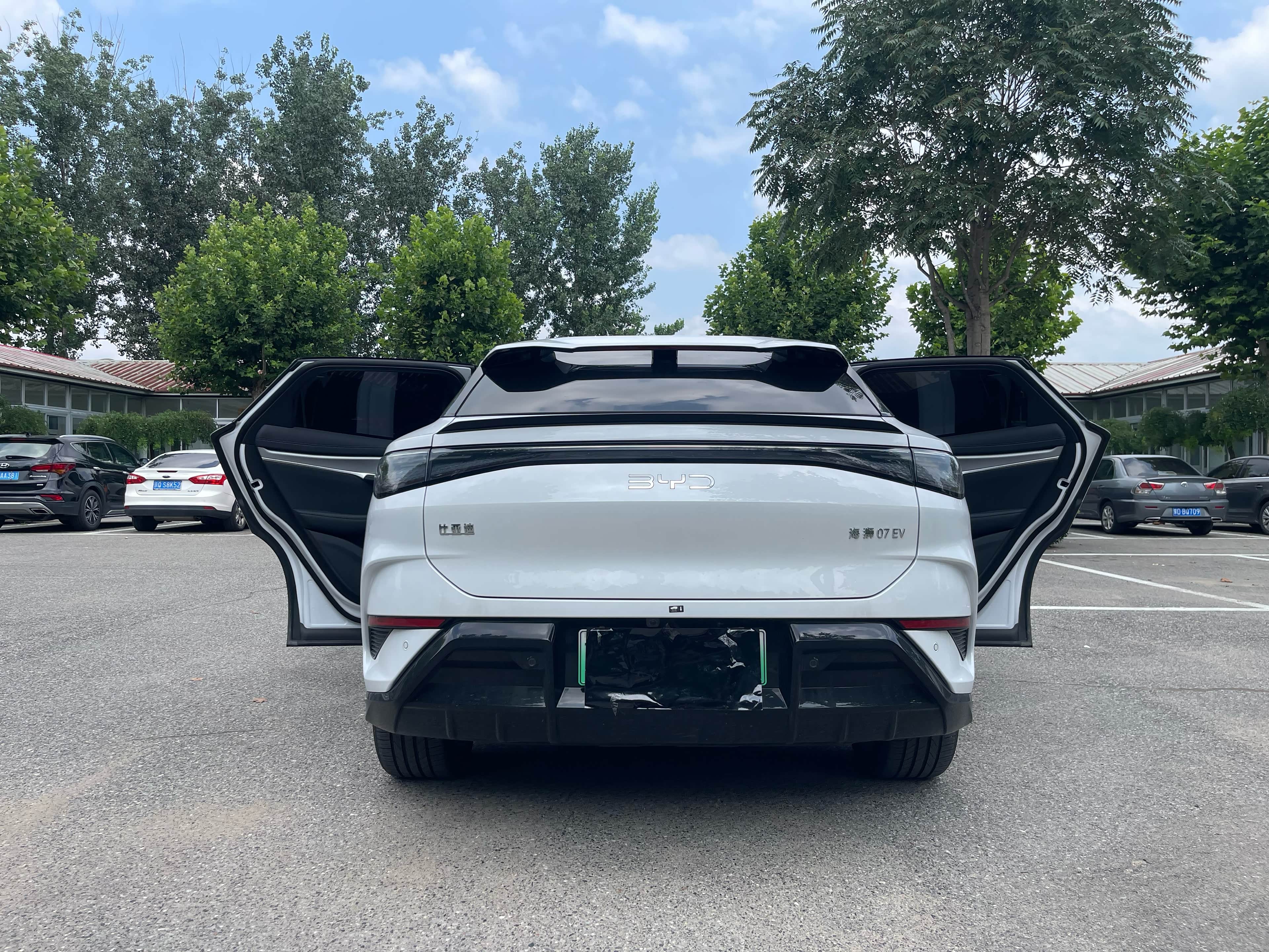 【图】谈谈我的海狮07Ev_海狮07 EV论坛_汽车之家论坛