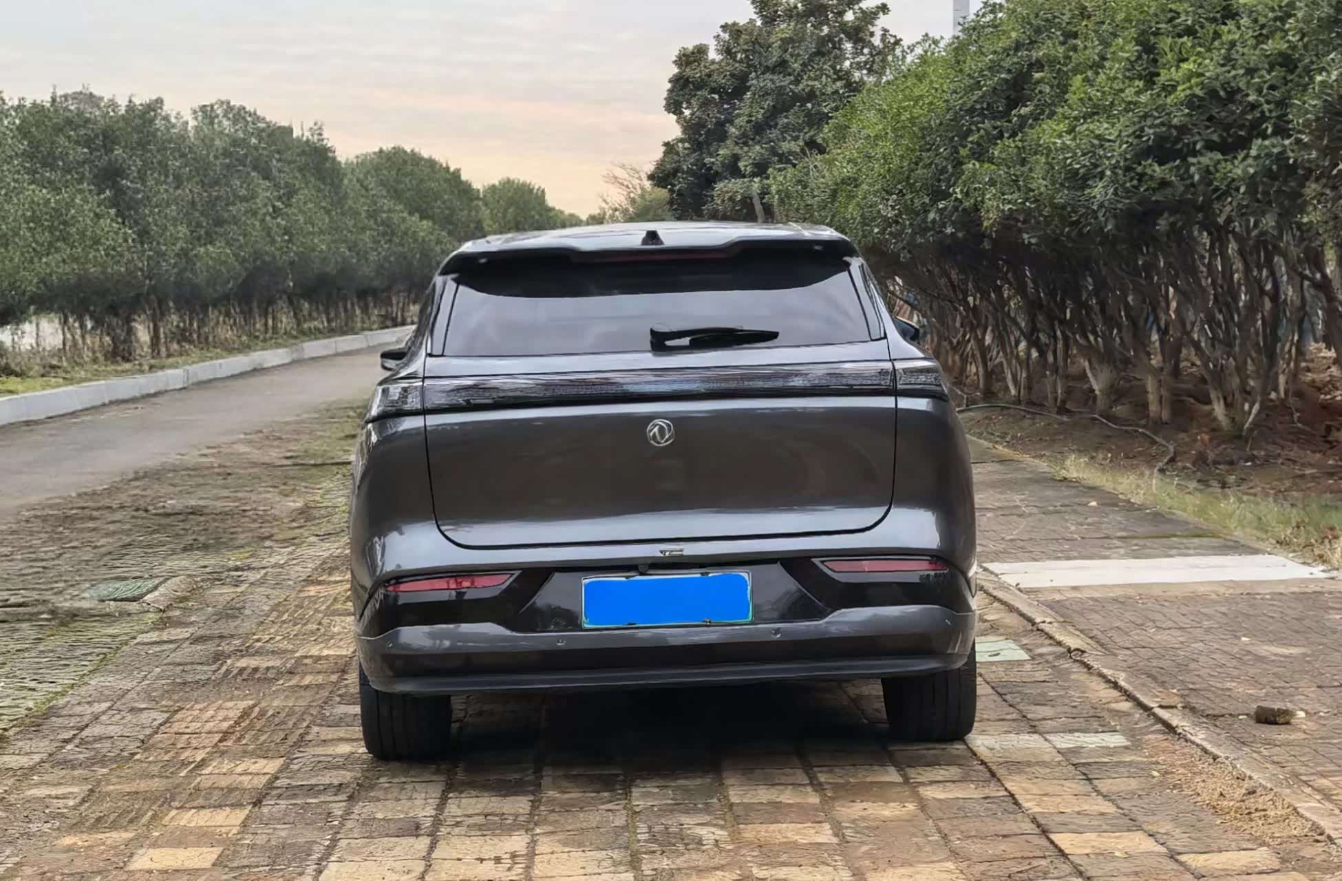 【图】开风神L8大半年，这些藏在细节里的实用功能_东风风神L8论坛_汽车之家论坛