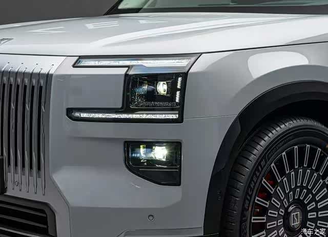 【图】46.59万元起！极氪9X登场，国产高端SUV再添强将_极氪9X论坛_汽车之家论坛