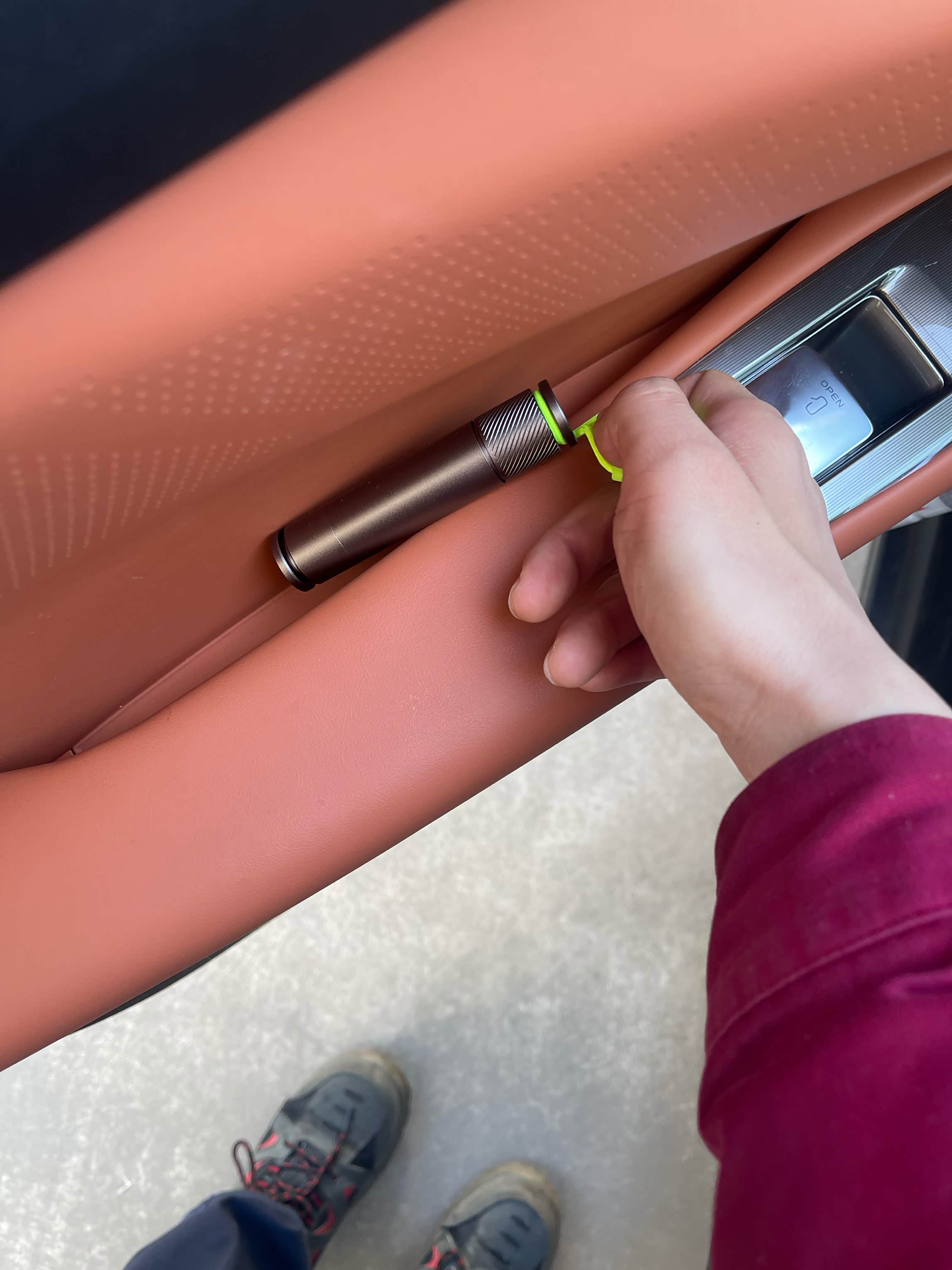 【图】深度体验深蓝L06：年轻人的Dream Car原来长这样_深蓝S07论坛_汽车之家论坛