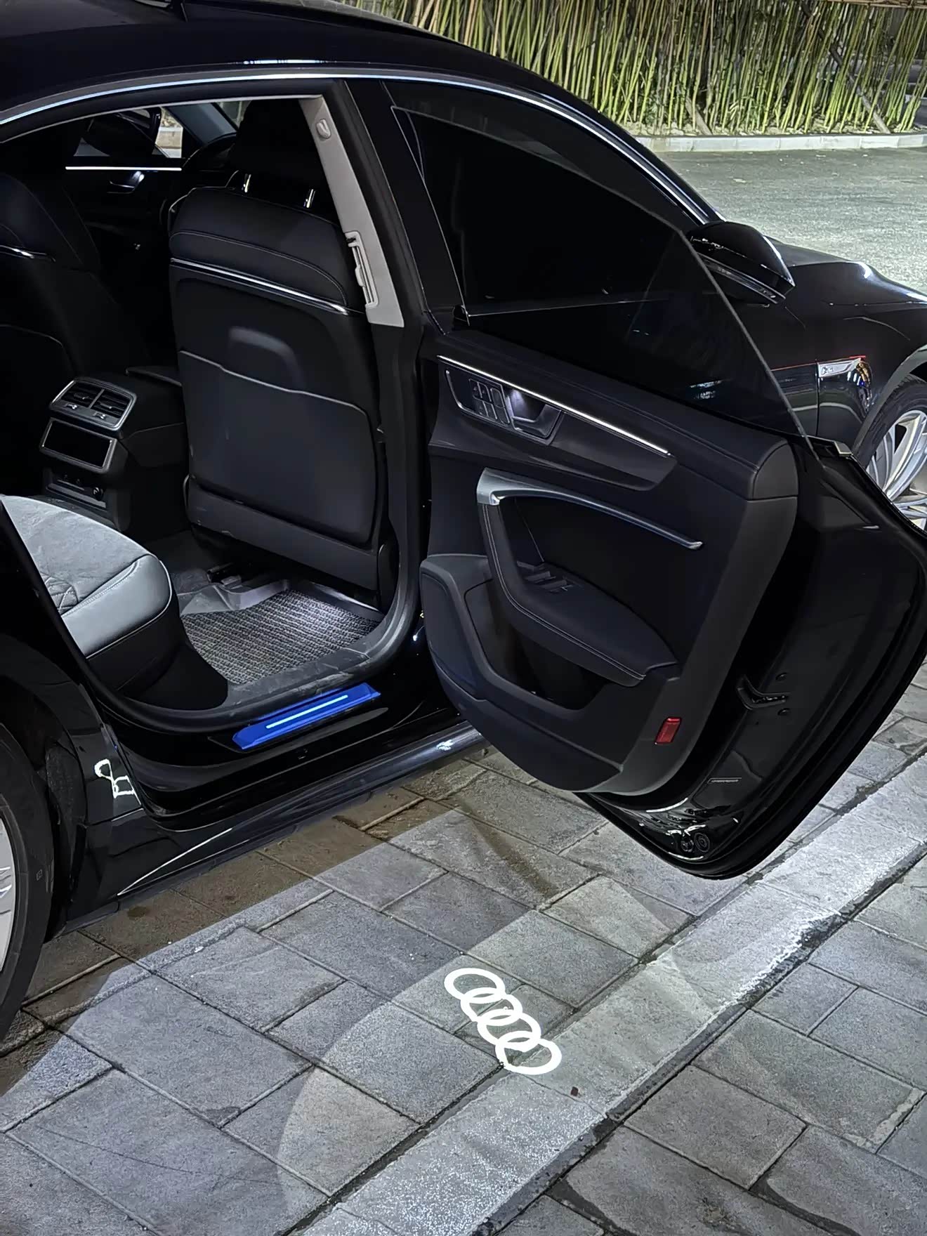 【图】A7L香氛体验：藏在车里的季节_奥迪A7L论坛_汽车之家论坛