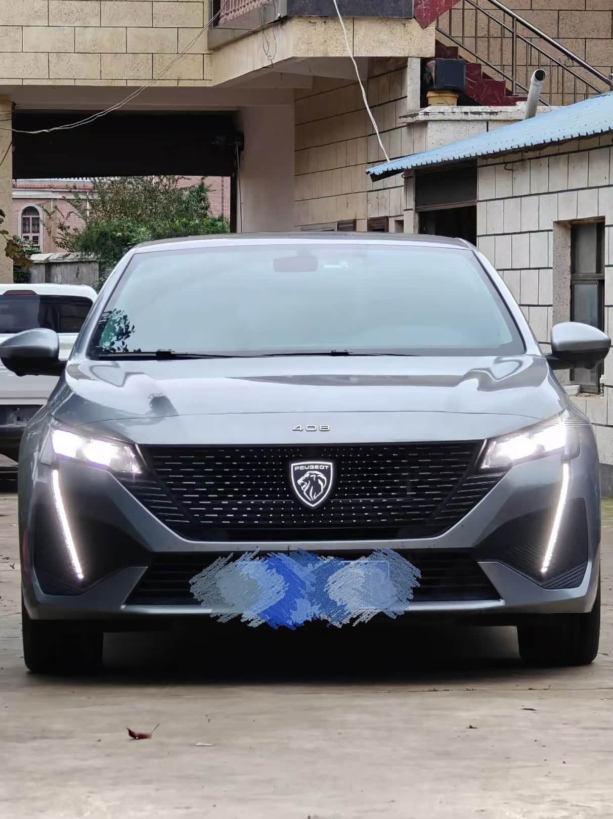 【图】408确实是好车，缺点是名气不够大， 还有4S店不多，最重要_标致408论坛_汽车之家论坛