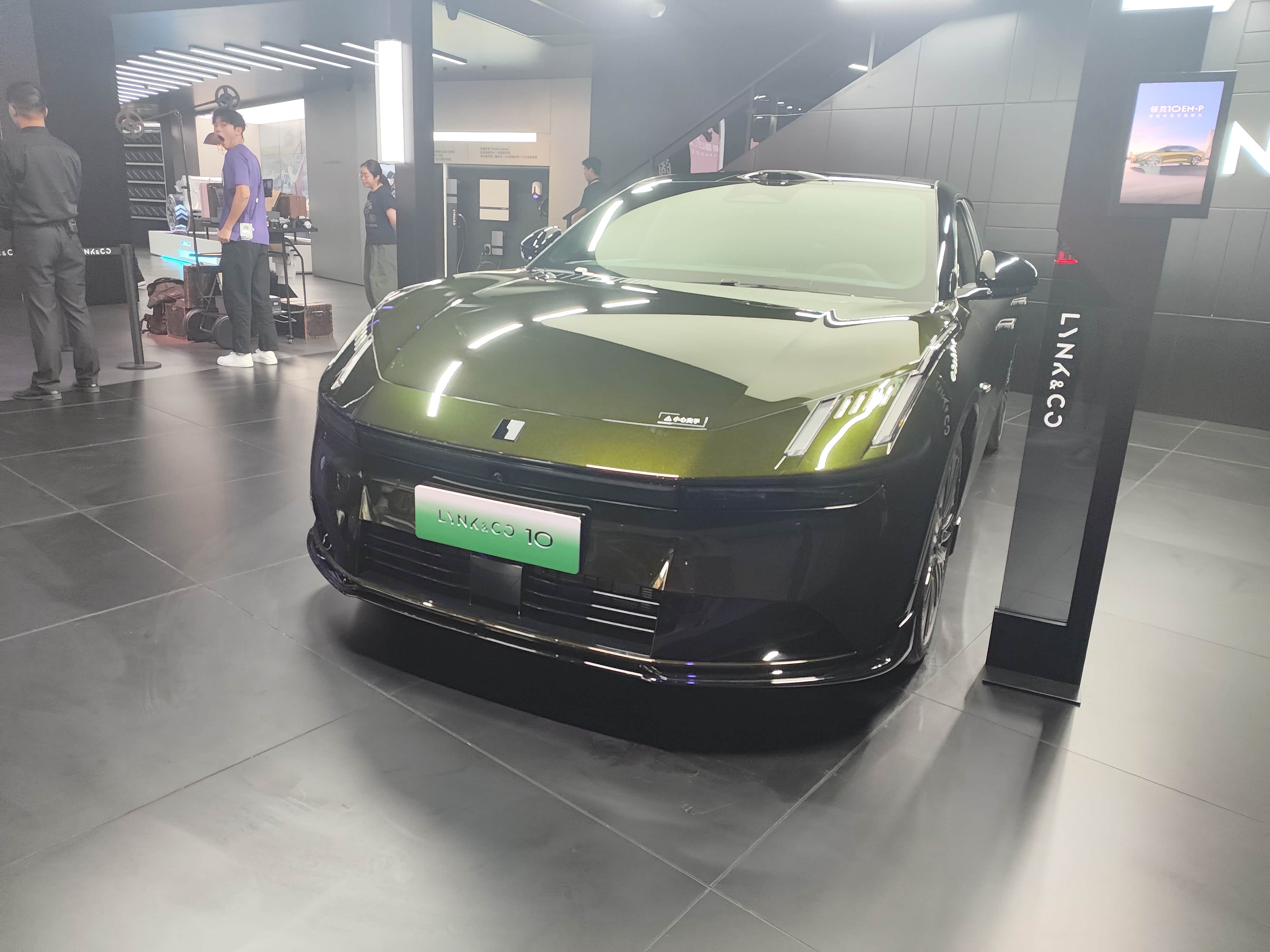 【图】2025成都车展 | 领克10emp深度评测，运动基因大揭秘_领克10 EM-P论坛_汽车之家论坛