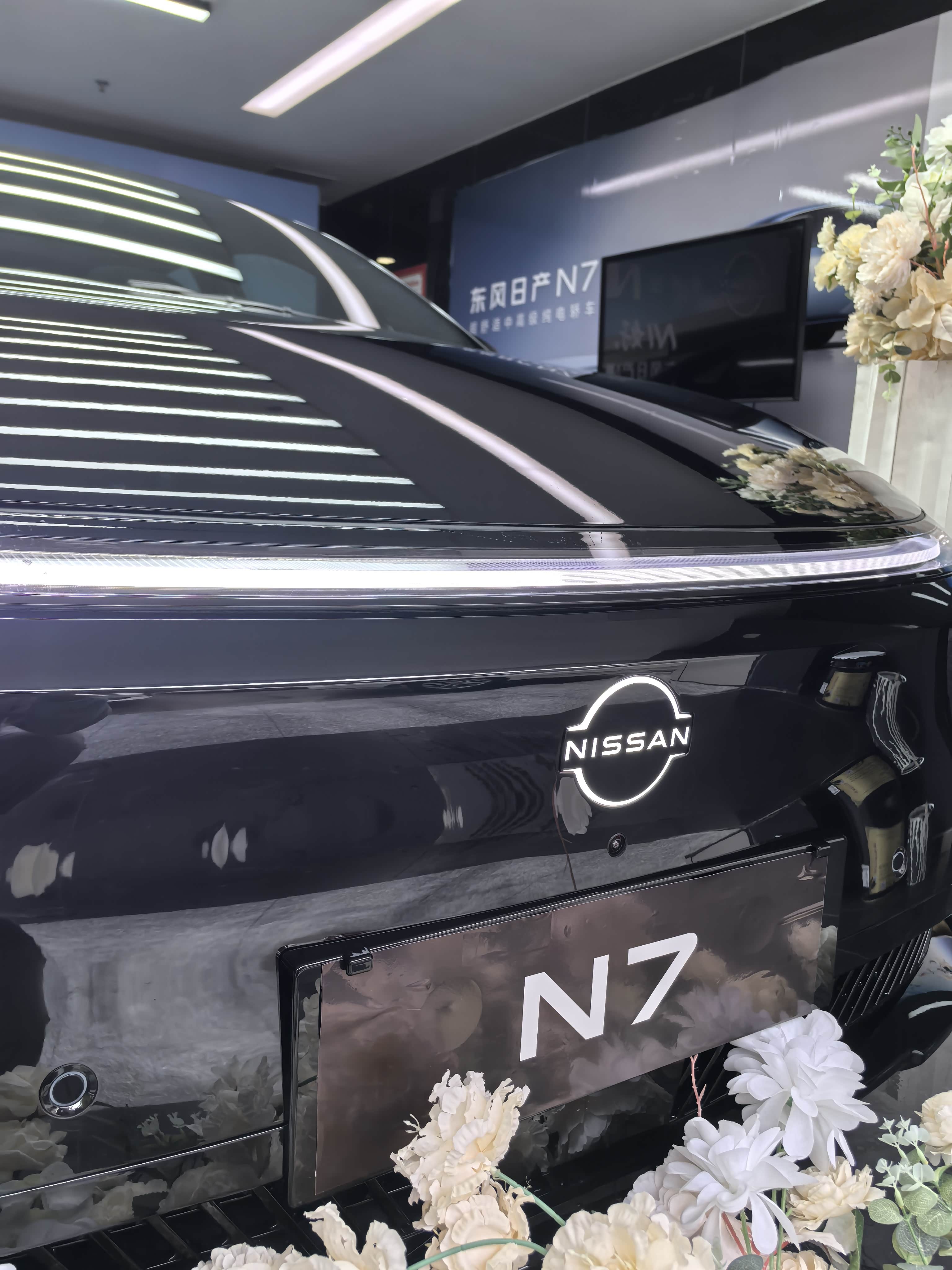 【图】日产N7的大沙发_日产N7论坛_汽车之家论坛