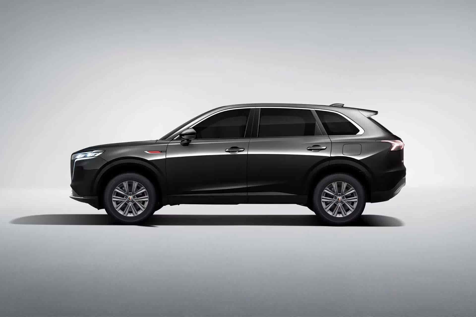 【图】红旗HS6PHEV外观细节分享_红旗HS6 PHEV论坛_汽车之家论坛