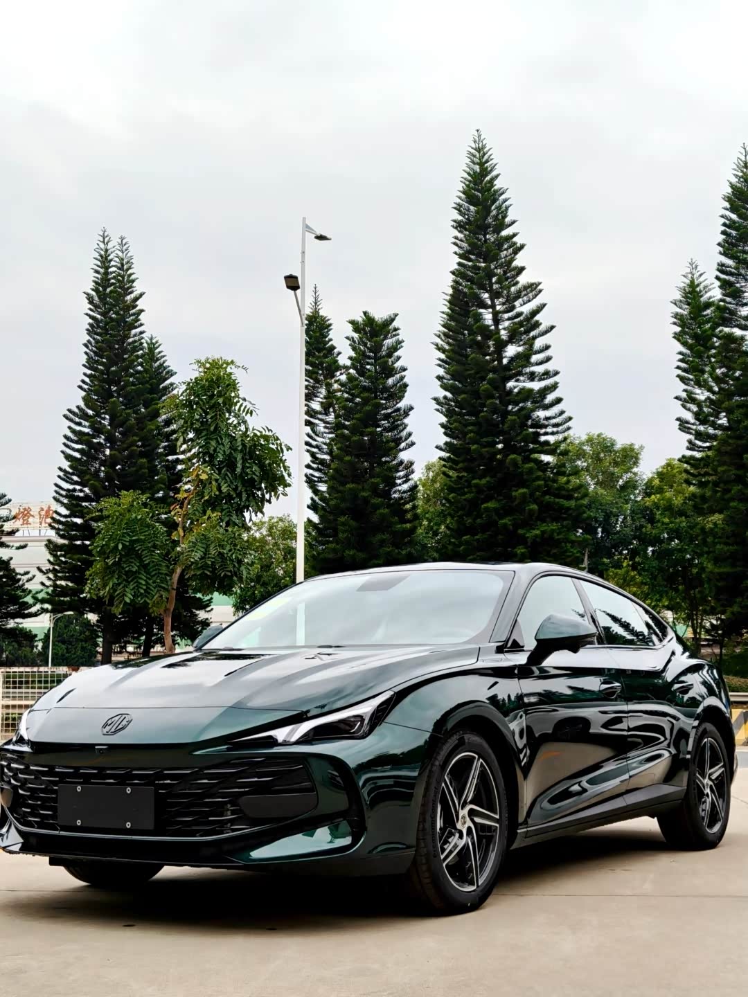 【图】mg7是一款我非常喜欢的座驾_MG7论坛_汽车之家论坛