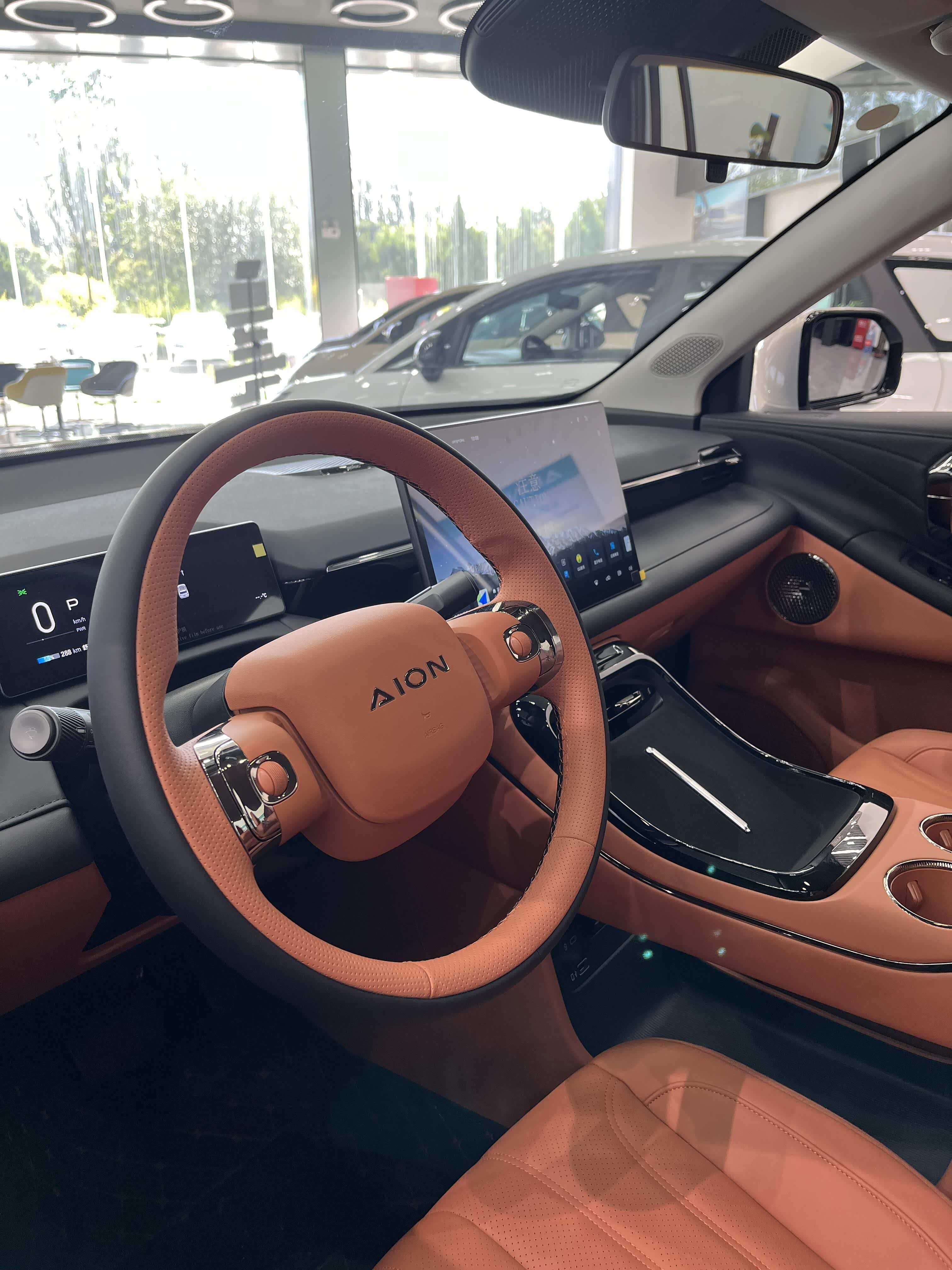 【图】AION V Home家庭试驾记_AION V论坛_汽车之家论坛