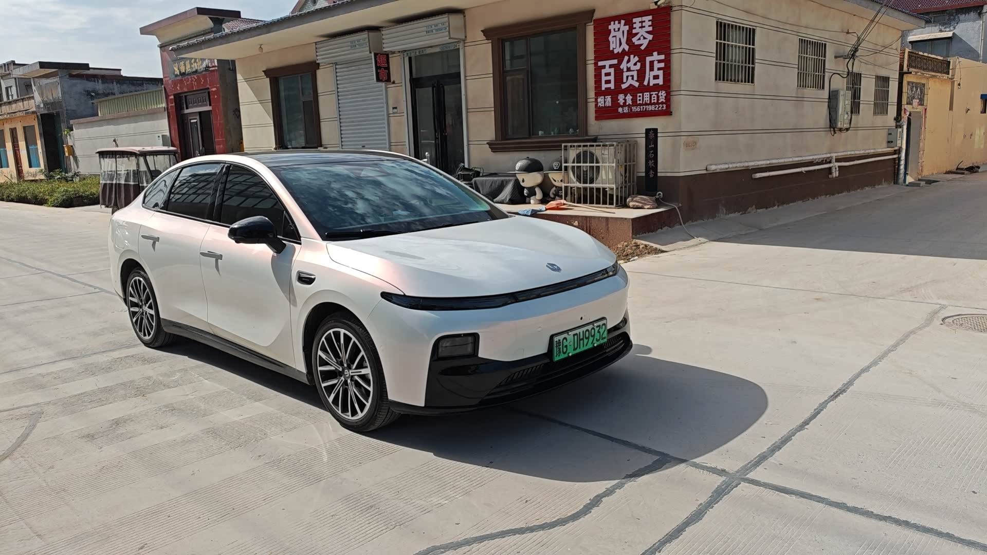 【图】当初选择零跑B01 650悦享版，就是一次非常理性的决定。作_零跑B01论坛_汽车之家论坛