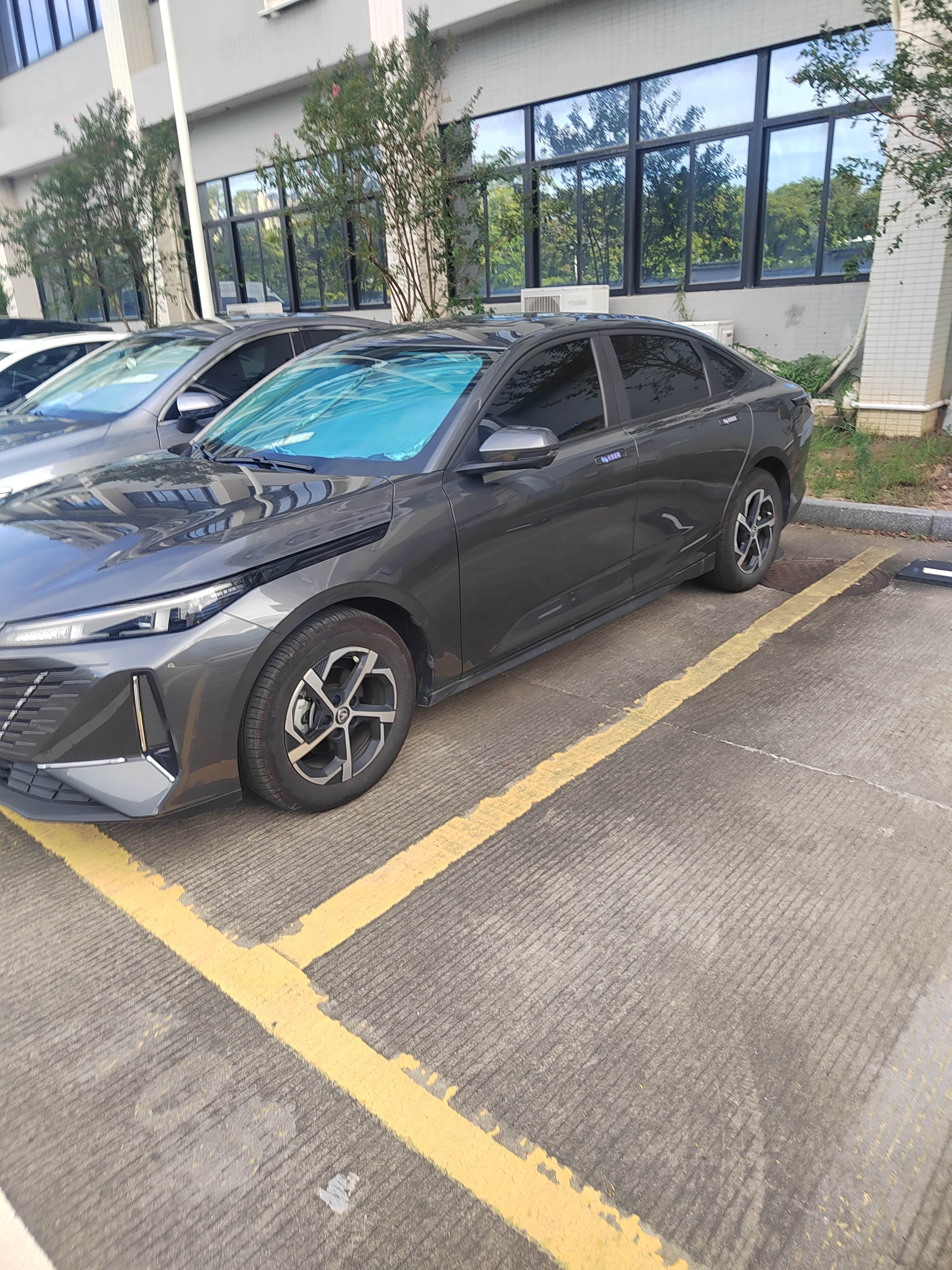 【图】车辆年审攻略_长安CS75论坛_汽车之家论坛