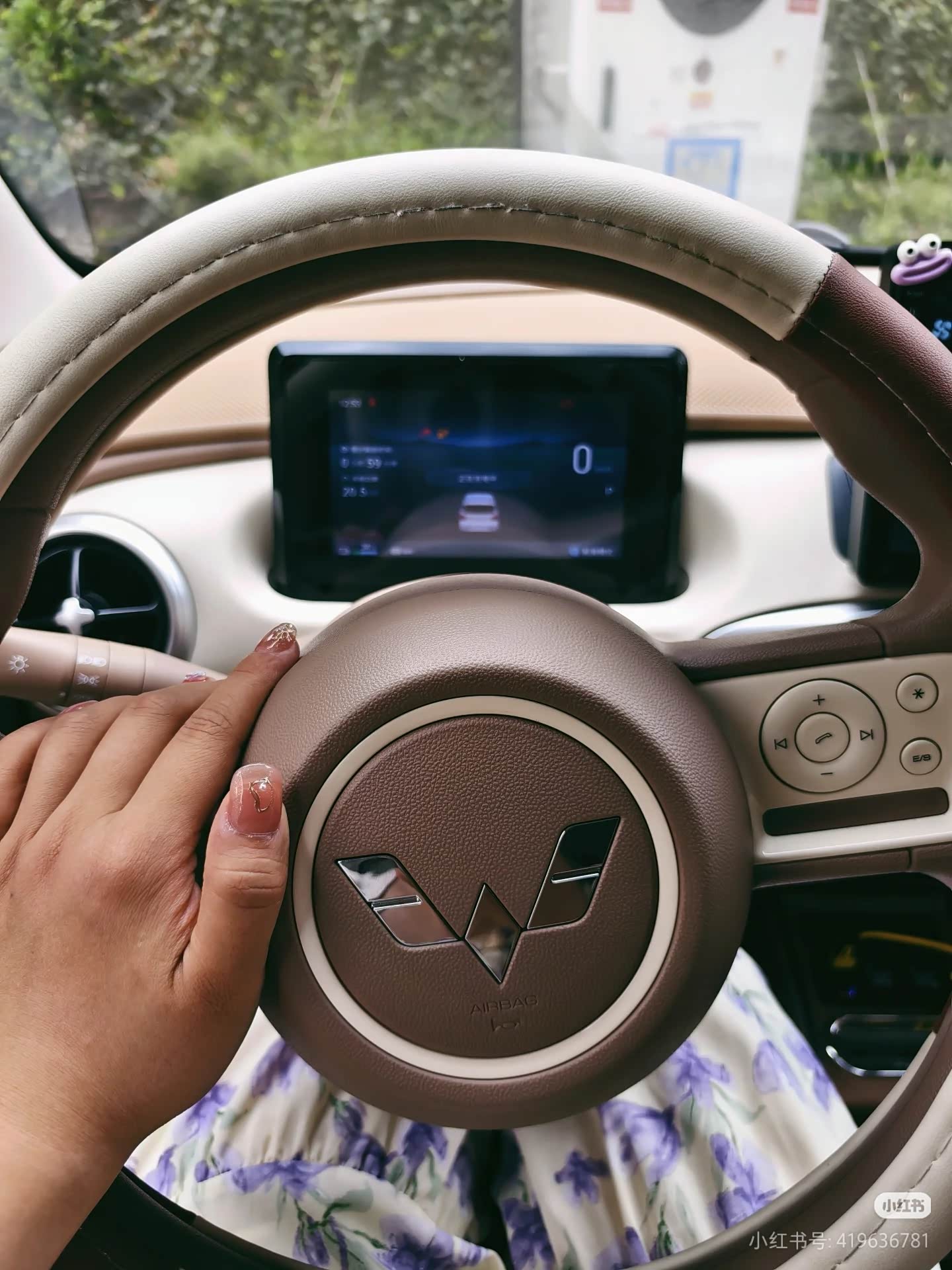 【图】宏光MINIEV四门版就是我的梦中情_宏光MINIEV论坛_汽车之家论坛