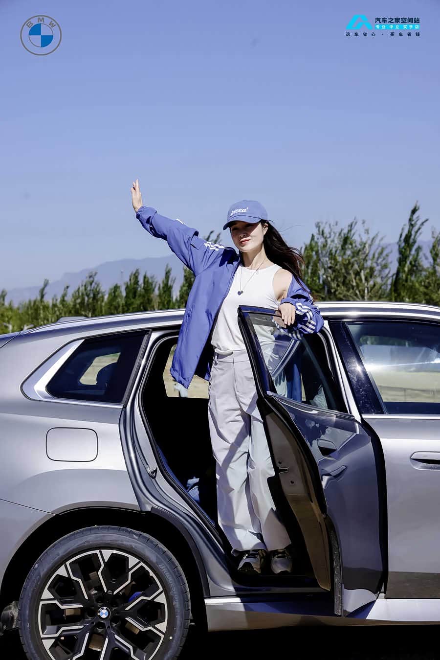 【图】天漠试驾，宝马X5 X7的实力见证_宝马X7论坛_汽车之家论坛