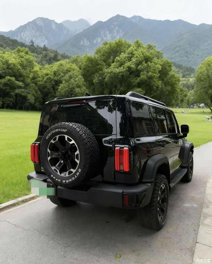 【图】坦克300 Hi4-T通勤省钱出游省心，全家都满意_坦克300新能源论坛_汽车之家论坛