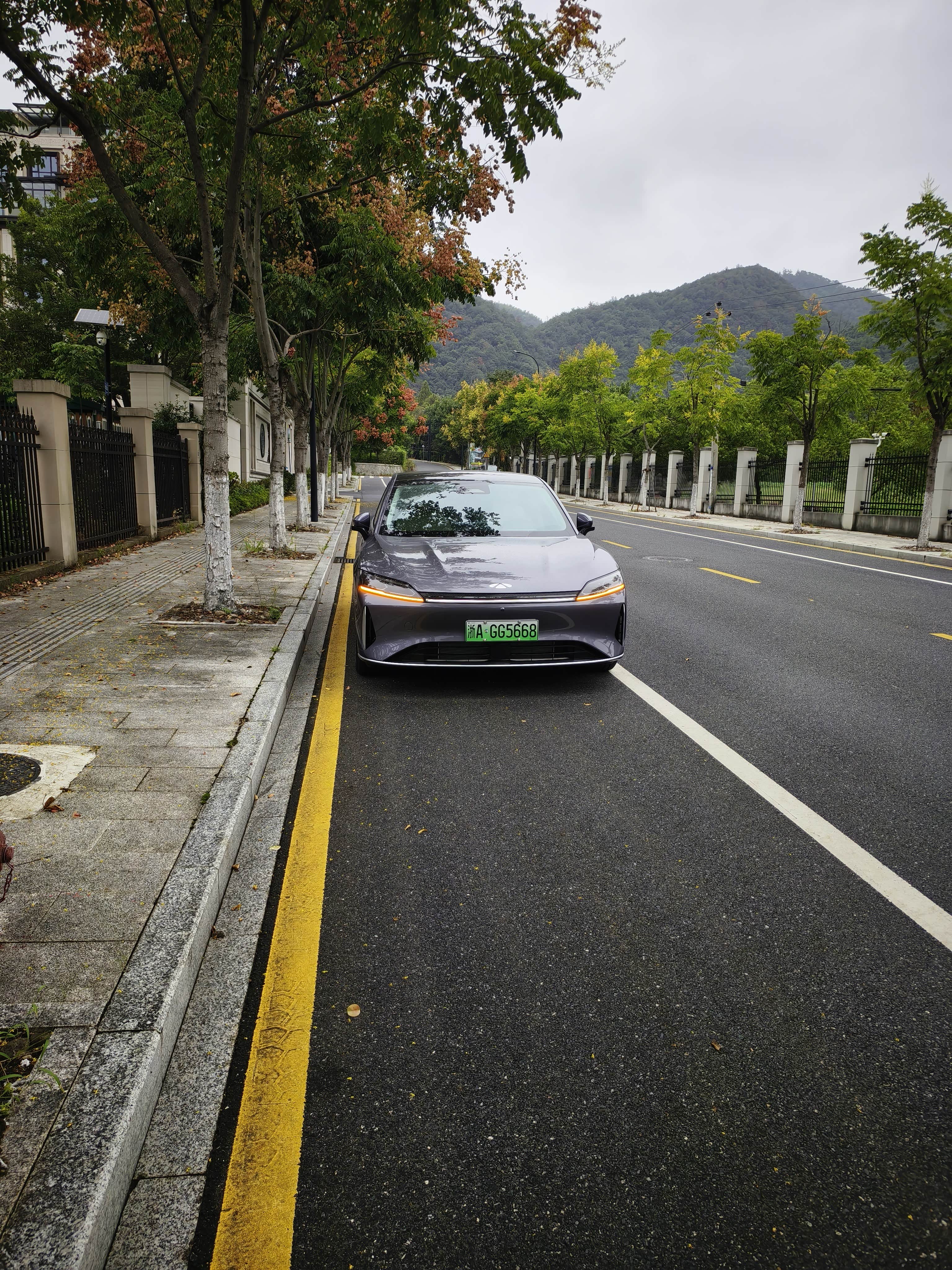 【图】国庆出游，风云A9L与我相伴_风云A9L论坛_汽车之家论坛