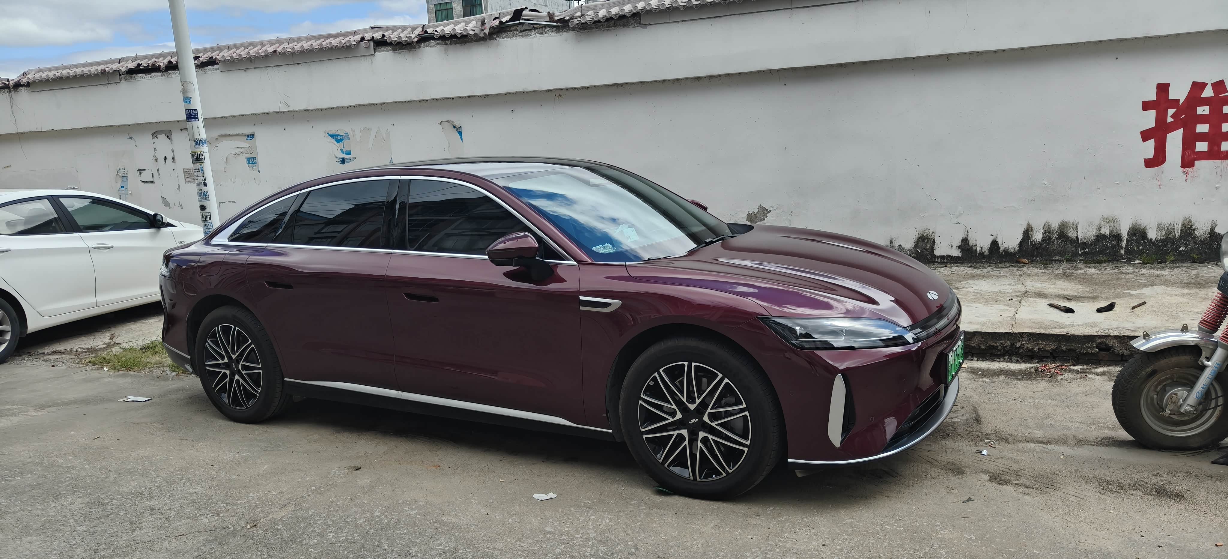 【图】我的风云A9L进化论_风云A9L论坛_汽车之家论坛